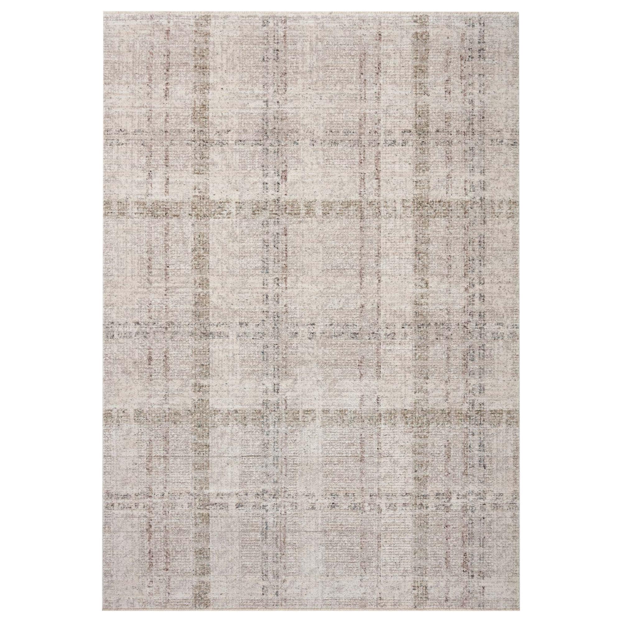 Angela Rose Ember 11'6" x 15' Ivory and Multicolor Area Rug