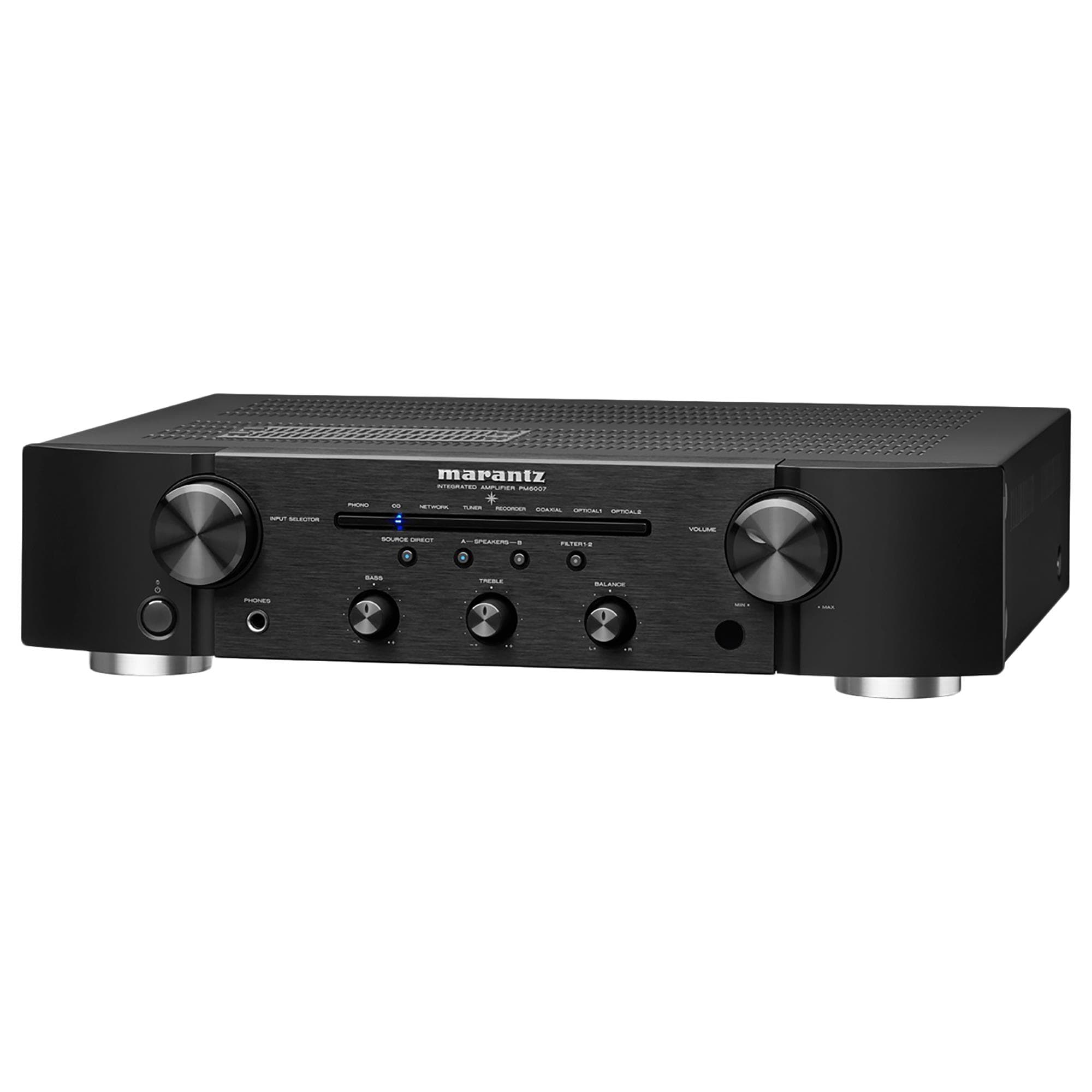 Marantz 2-Channel Integrated Amplifier in Black