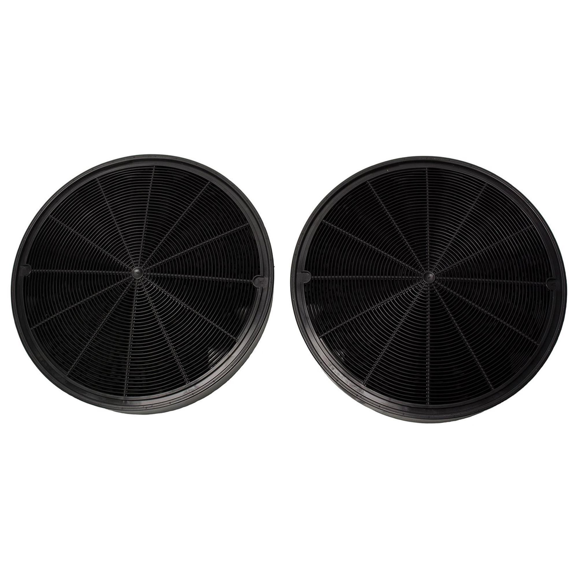 Wolf Appliances Recirculating Filters for Ceiling Mounted Hood in Black