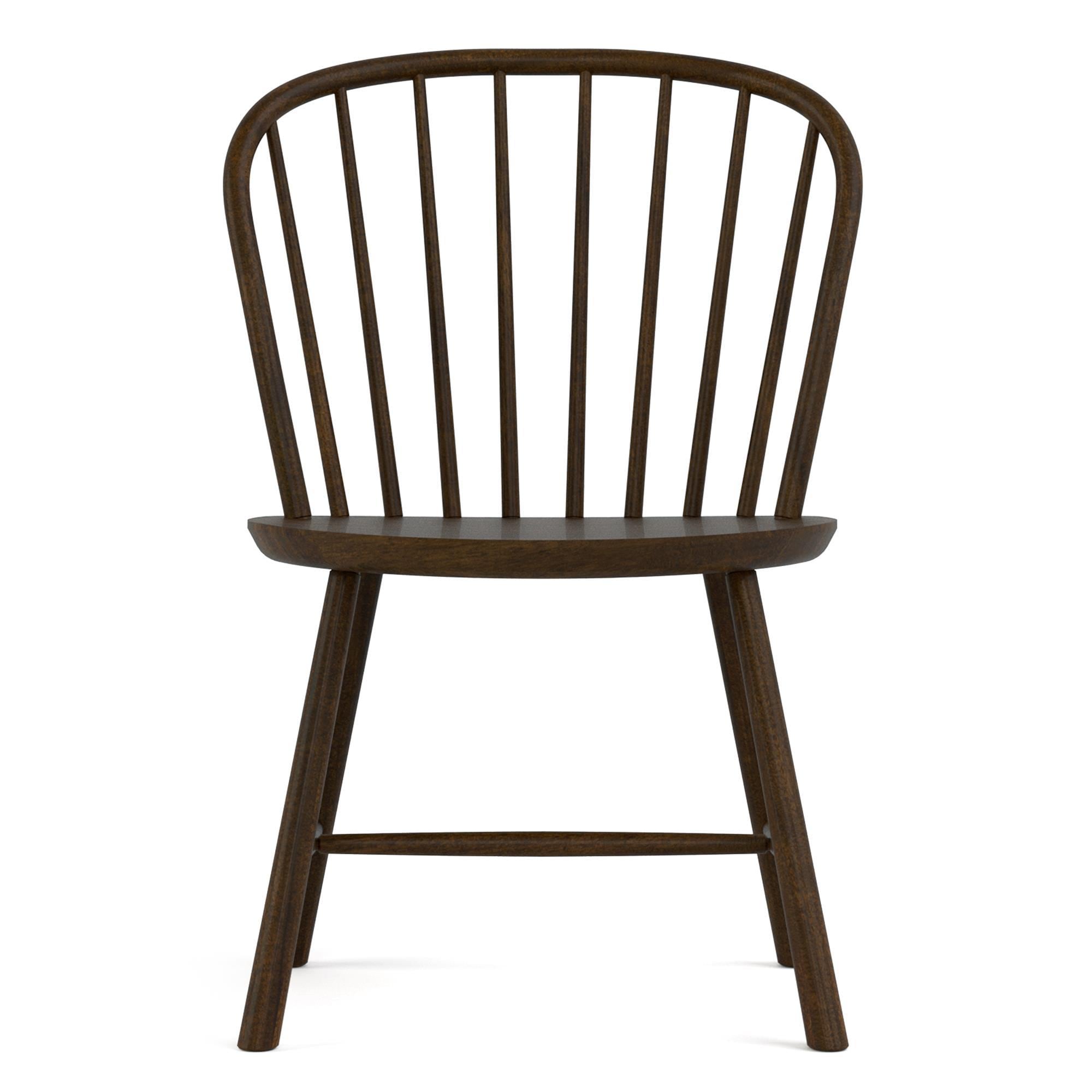 Stickley Furniture Hudson Valley Side Chair in Dark Roast