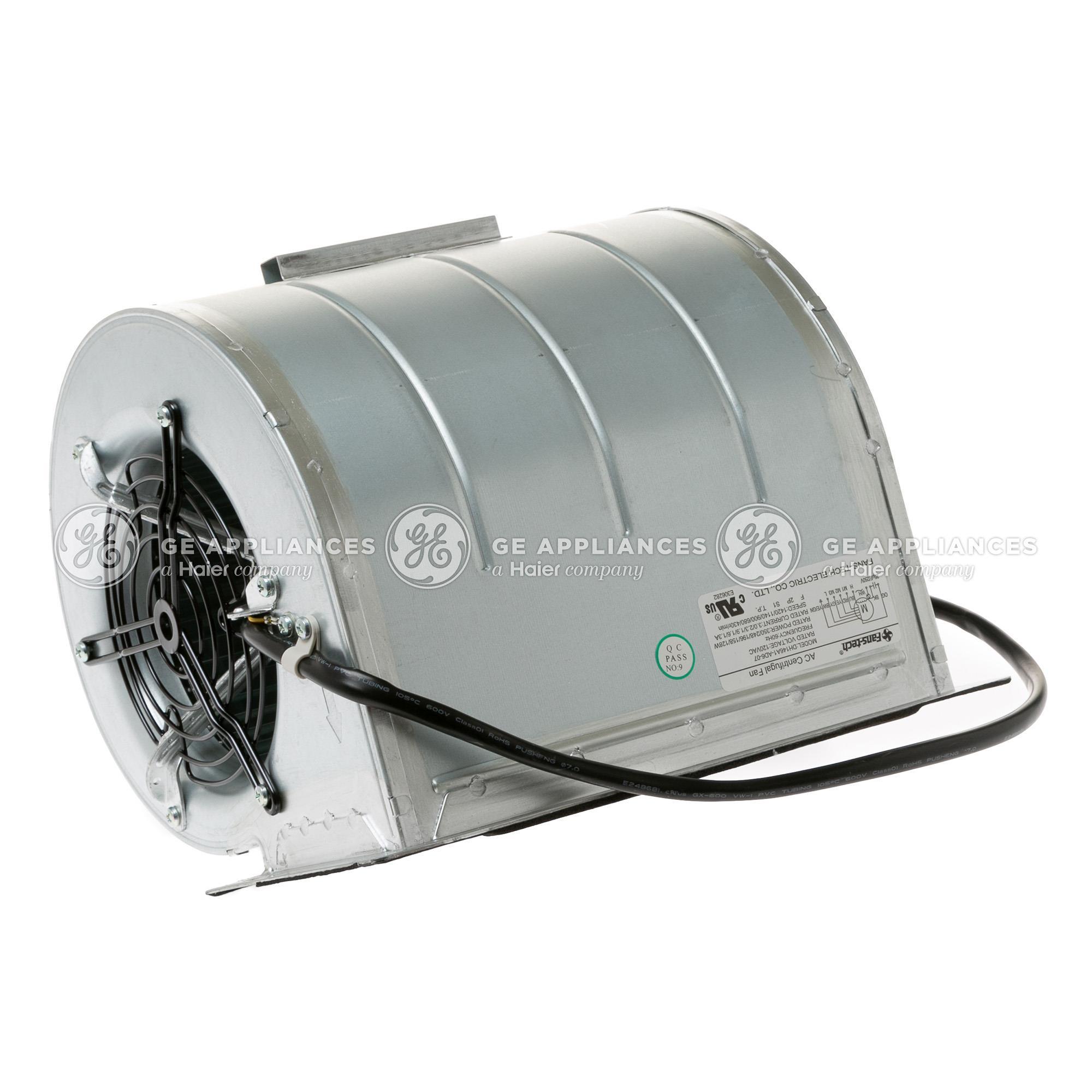 Monogram 1220 CFM In-line Blower in Stainless Steel | NFM