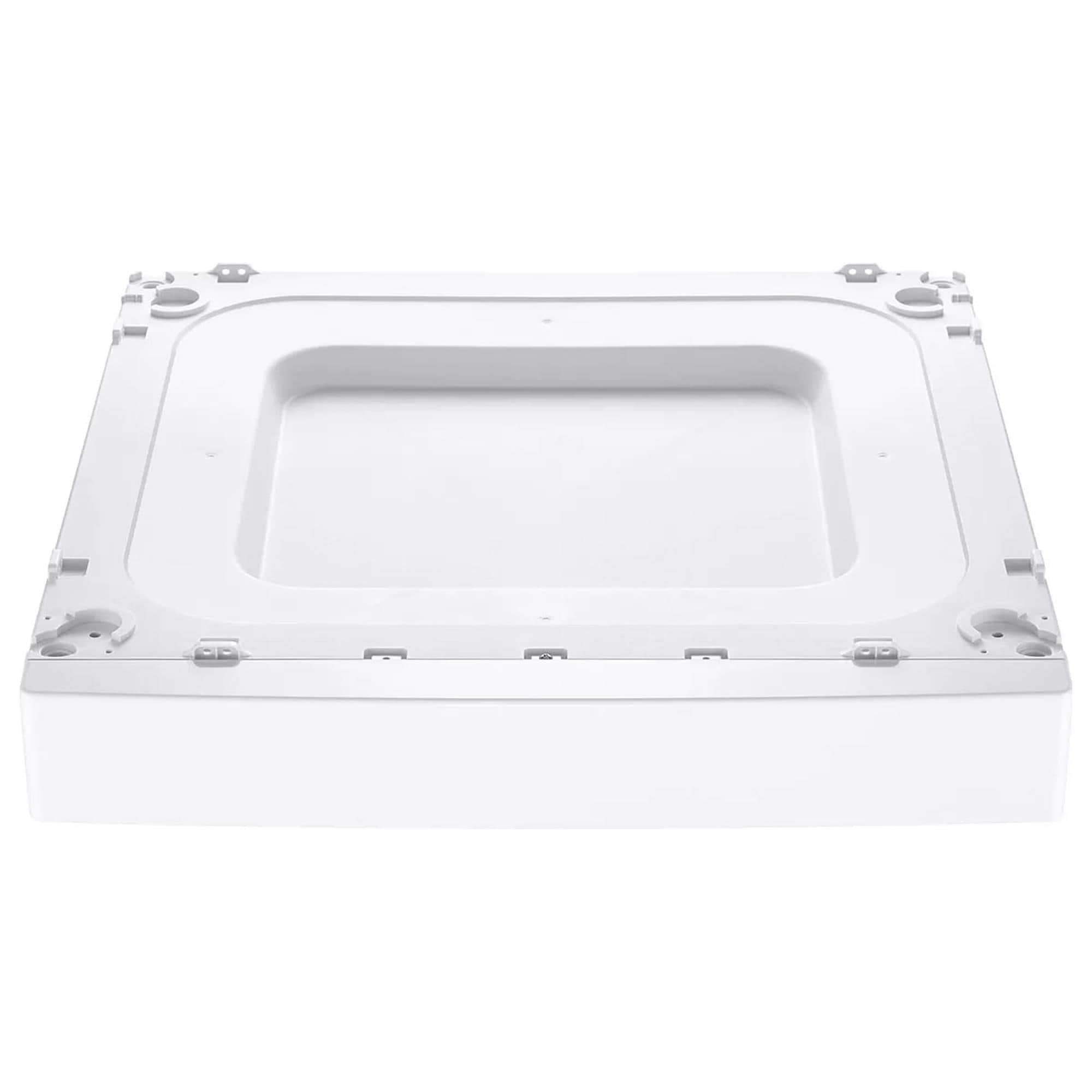 LG 27" Compliant Pedestal Riser in White