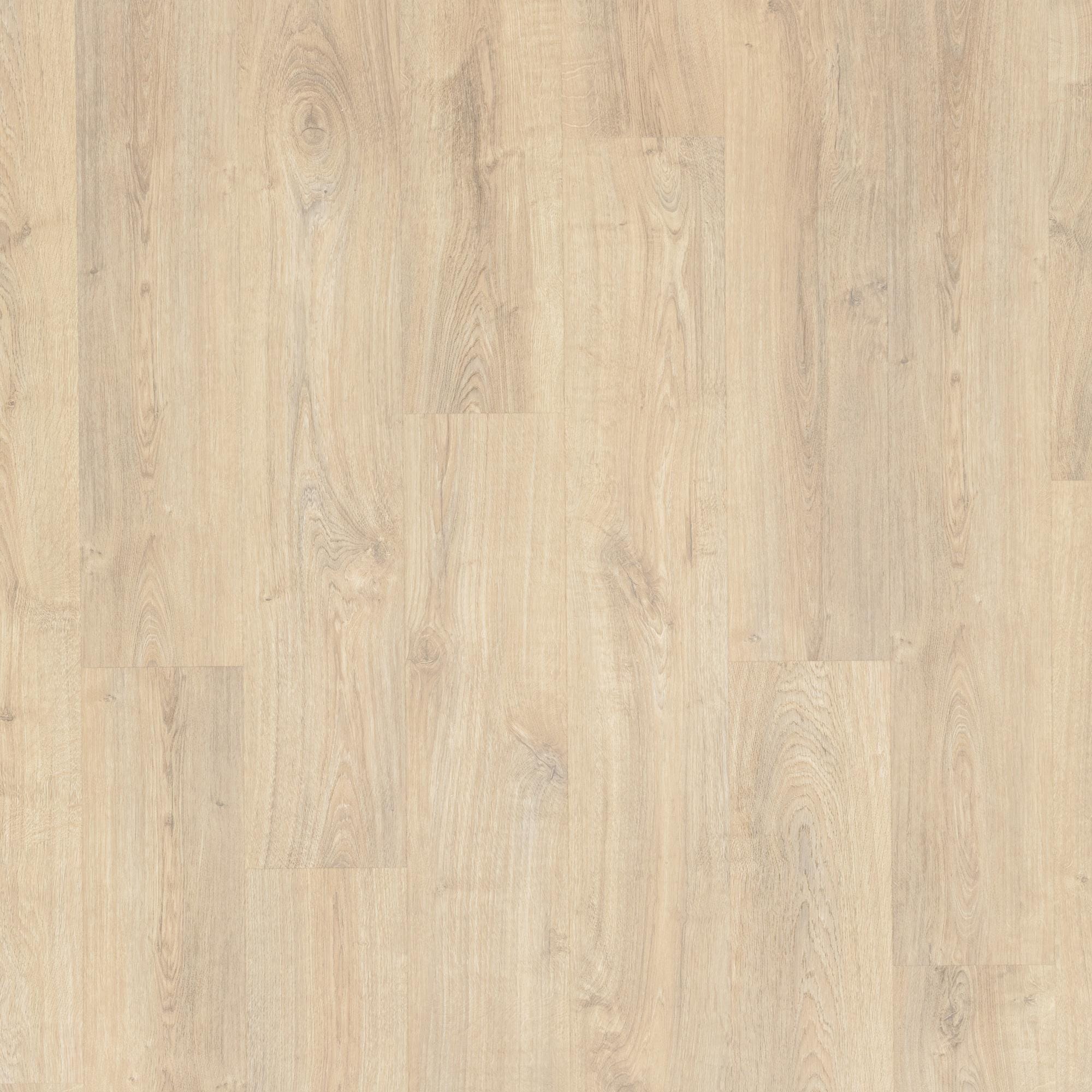 Karastan Willow Estates Cashmere Cream 8" x 60" Luxury Vinyl Plank