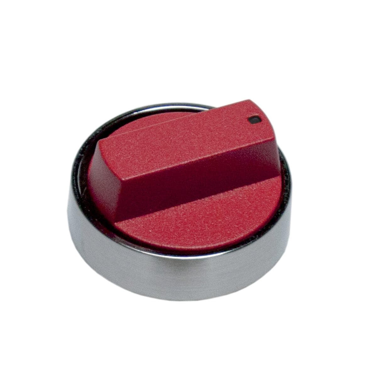 Wolf Red Knobs for gas Range | Nebraska Furniture Mart