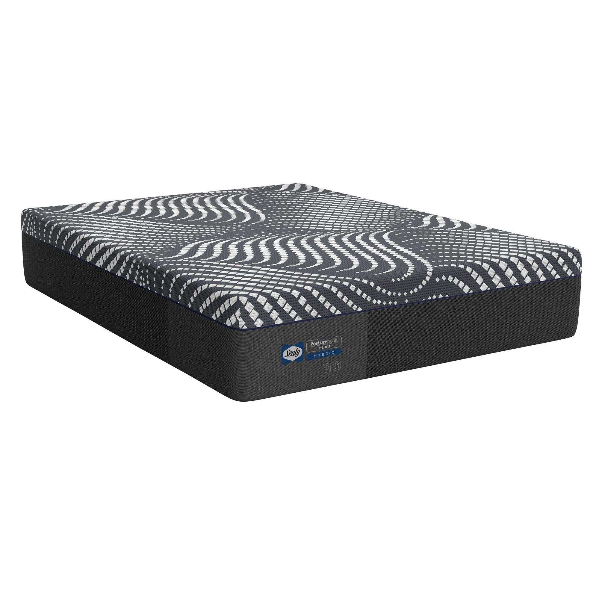 Sealy Posturepedic Plus High Point Hybrid Firm Queen Mattress NFM