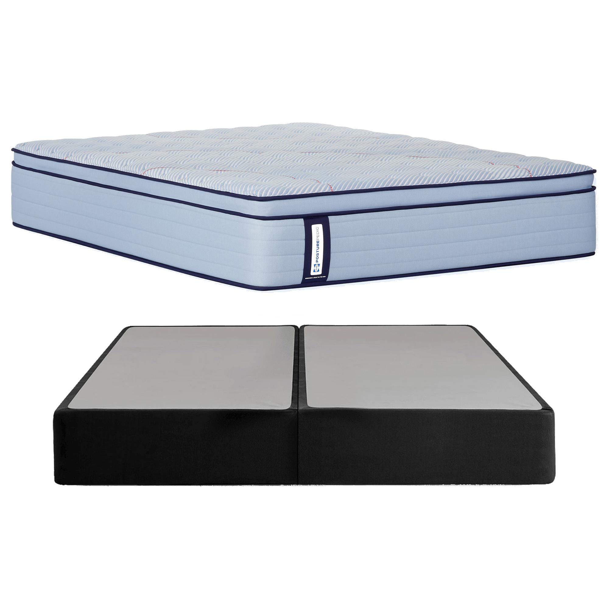 Sealy Kinney Soft Pillowtop California King Mattress with High Profile ...