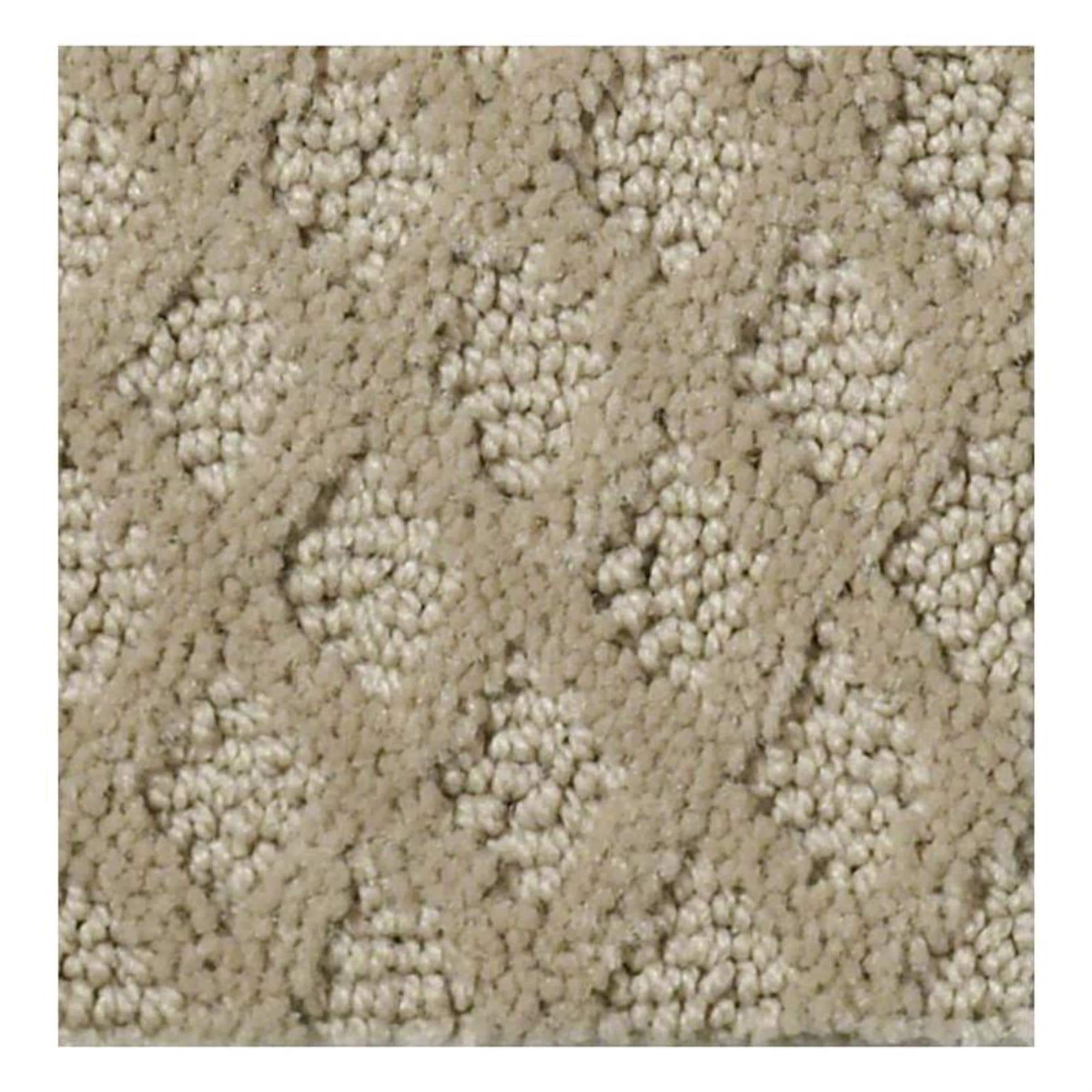 Shaw Nature's Own Carpet in Mushroom
