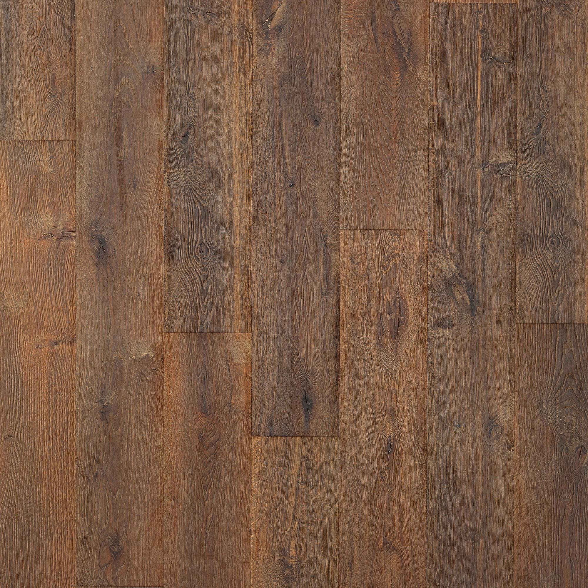 Mohawk Ellenwood Mountain Ridge Oak 7.5" x 54" Luxury Vinyl Plank