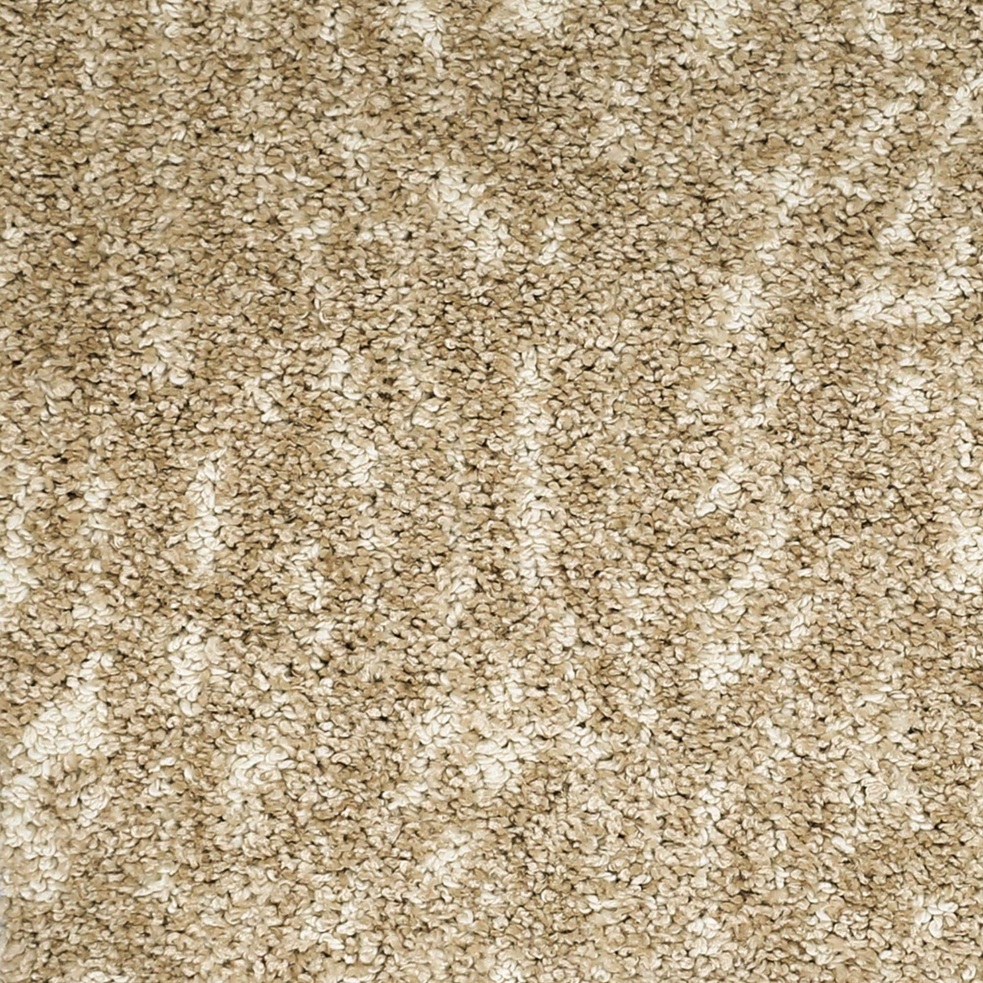 Mohawk Bark and Roll Carpet in Honeyed Husk
