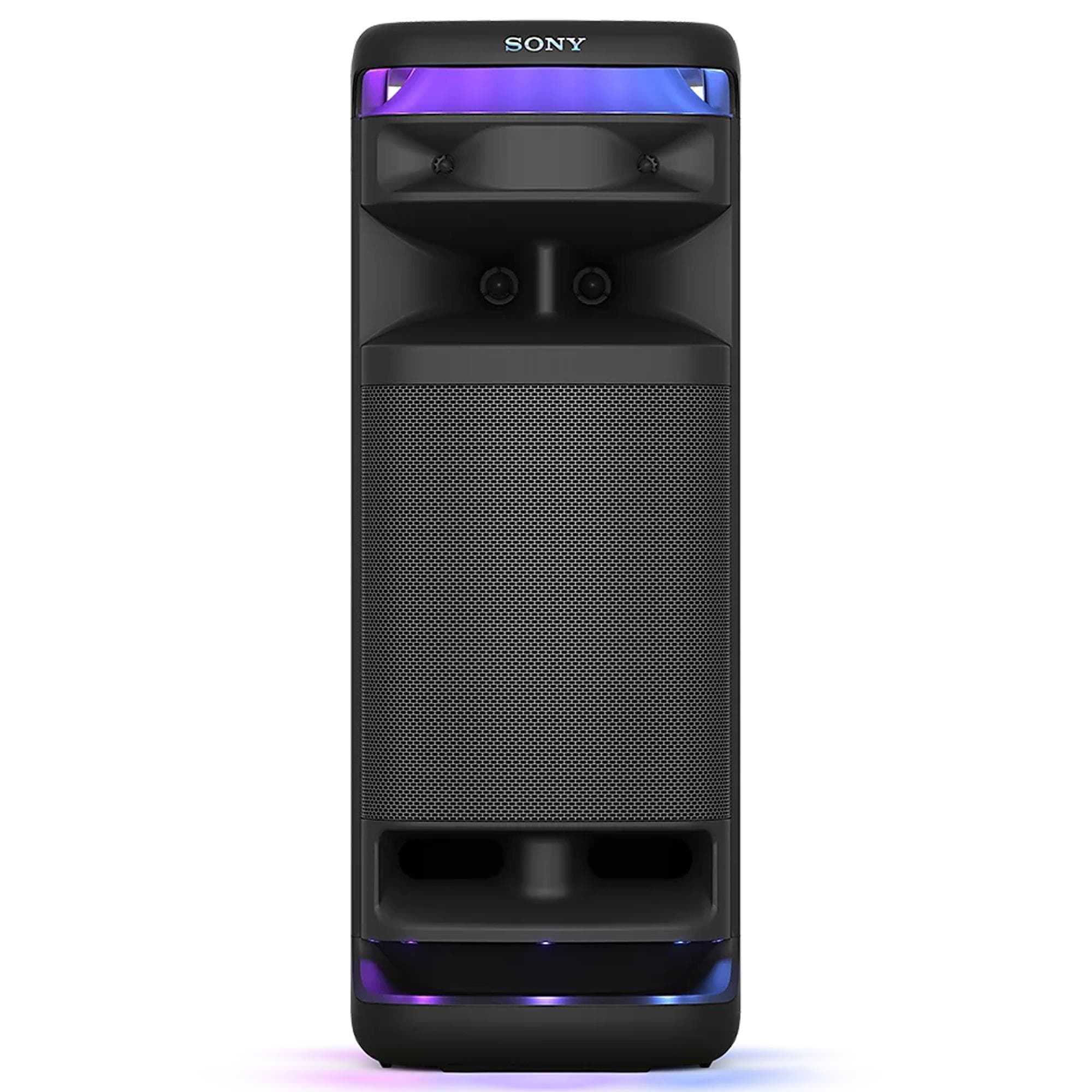 Sony ULT Tower 10 Wireless Party Speaker in Black