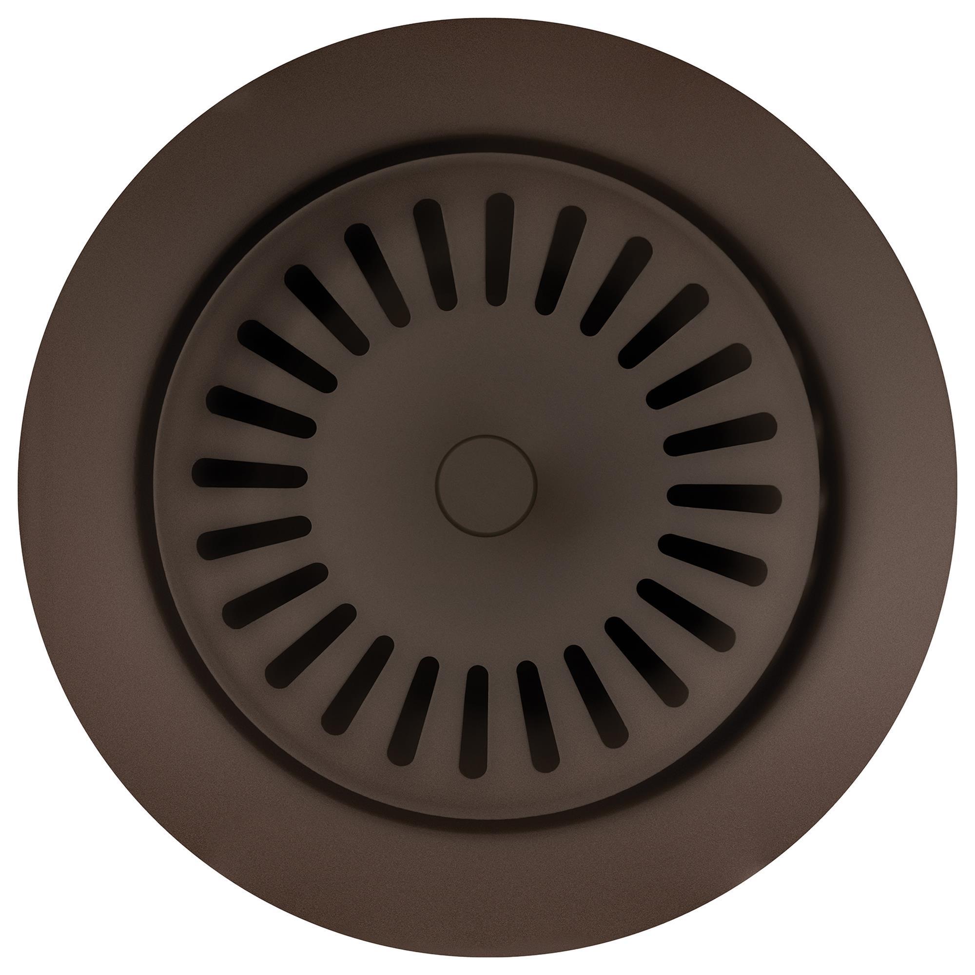 Blanco Metal Waste Flange in Cafe