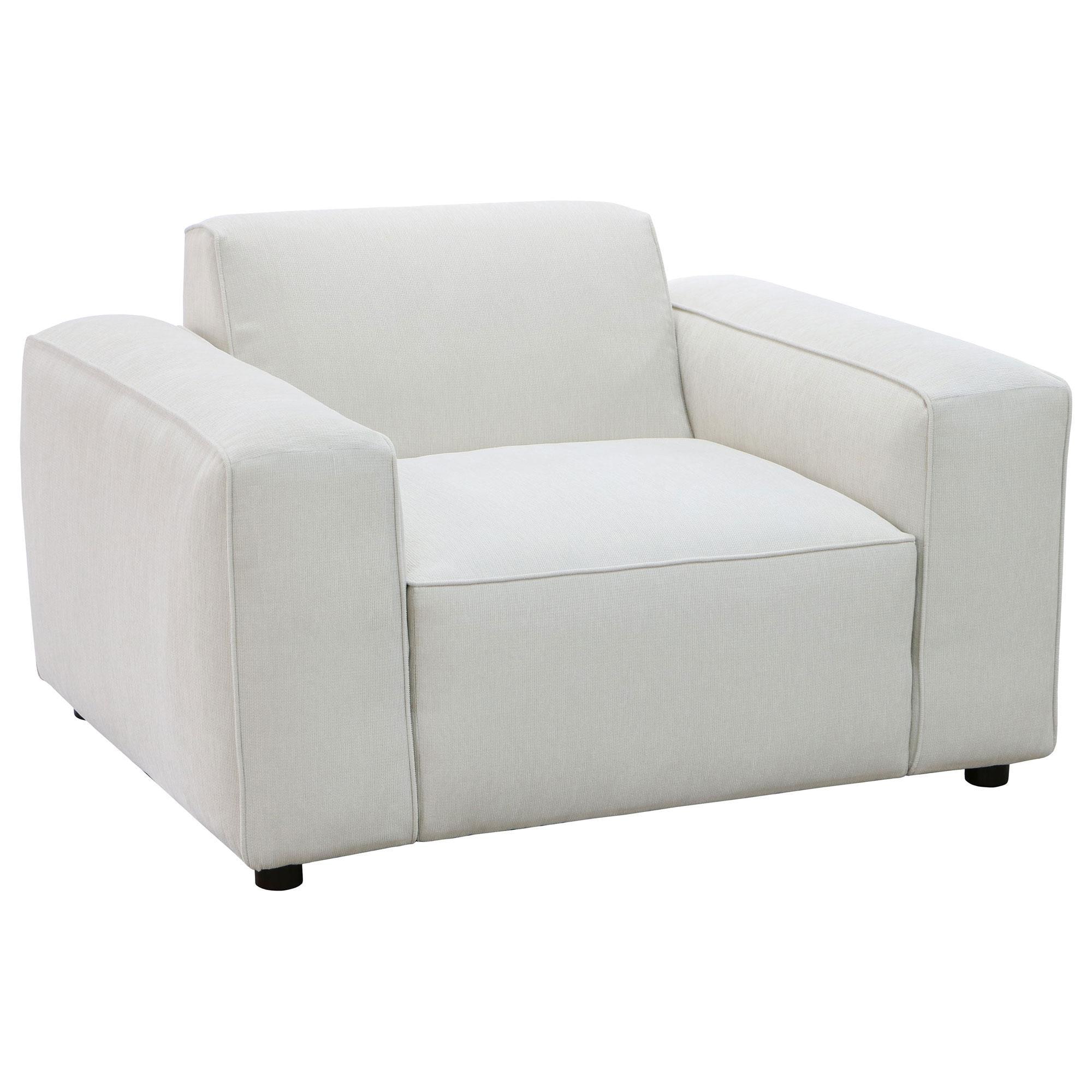 Fulton Home Santa Fe Chair XL in Paddington Ecru