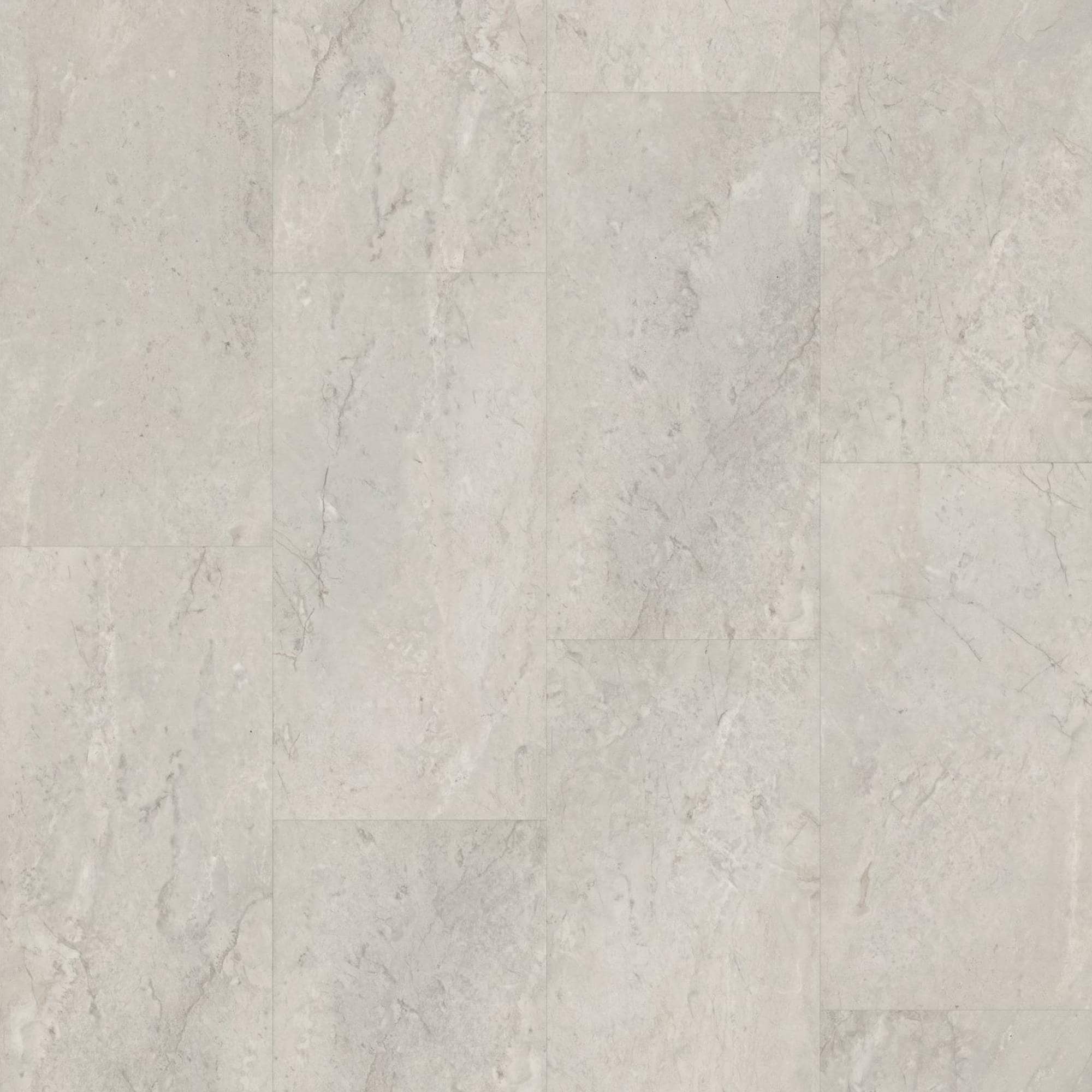 Shaw Pylon SPC Light Gray Soapstone 12" x 24" Luxury Vinyl Tile