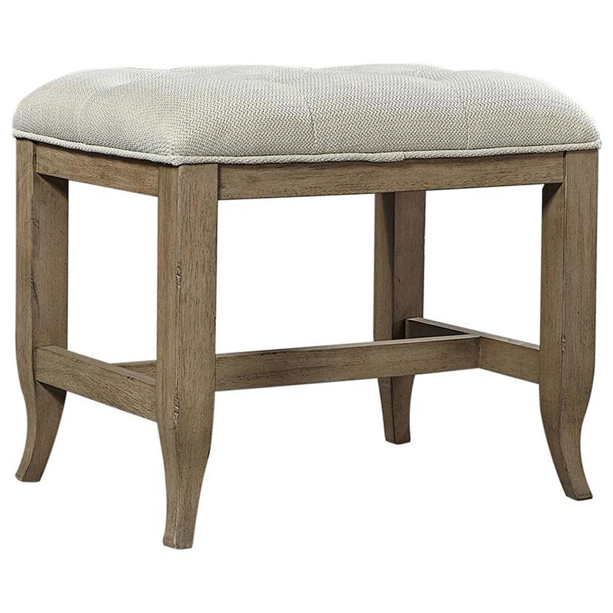 Riva Ridge Provence Bench in Patine