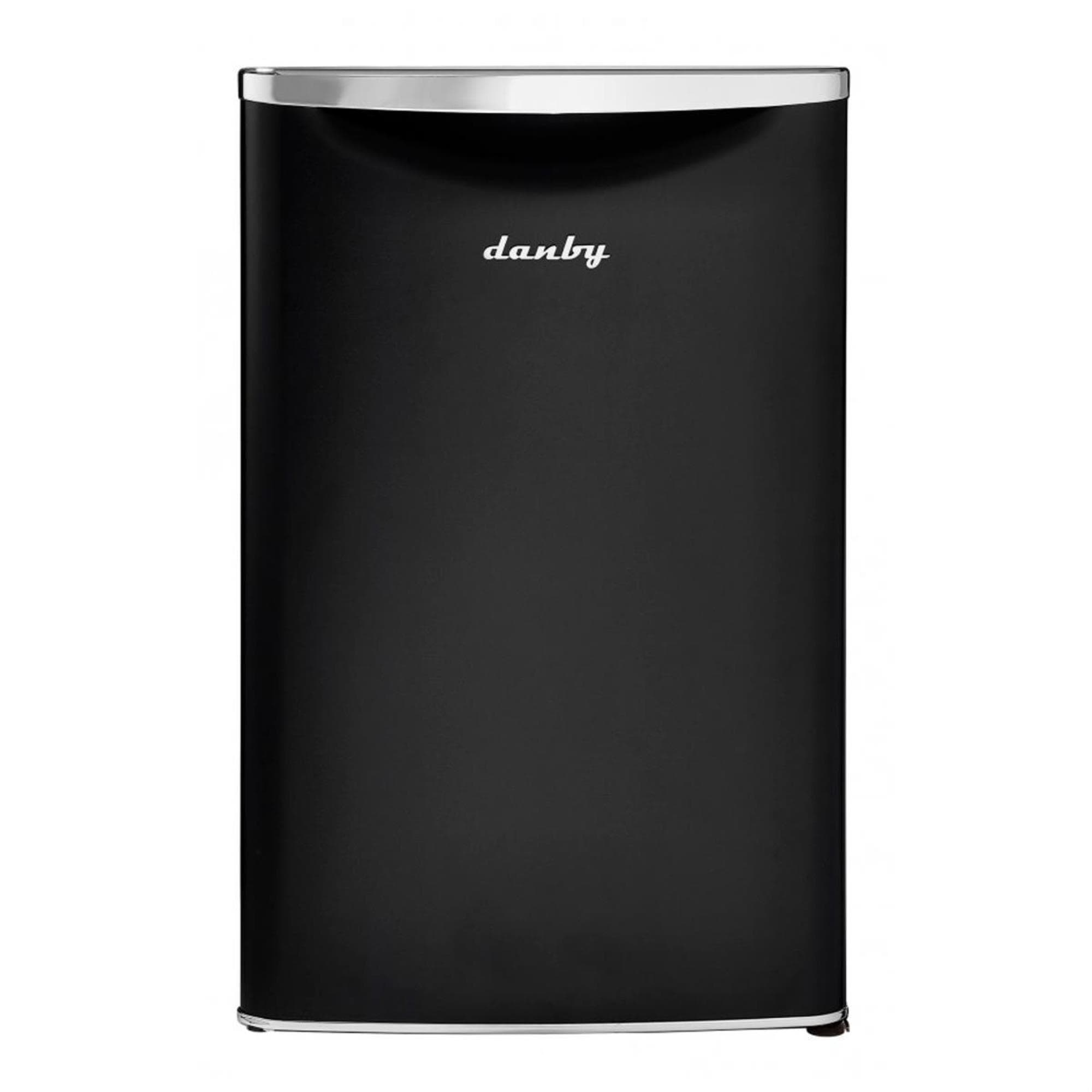 Danby 4.4 Cu. Ft. Compact All Refrigerator in Midnight Black