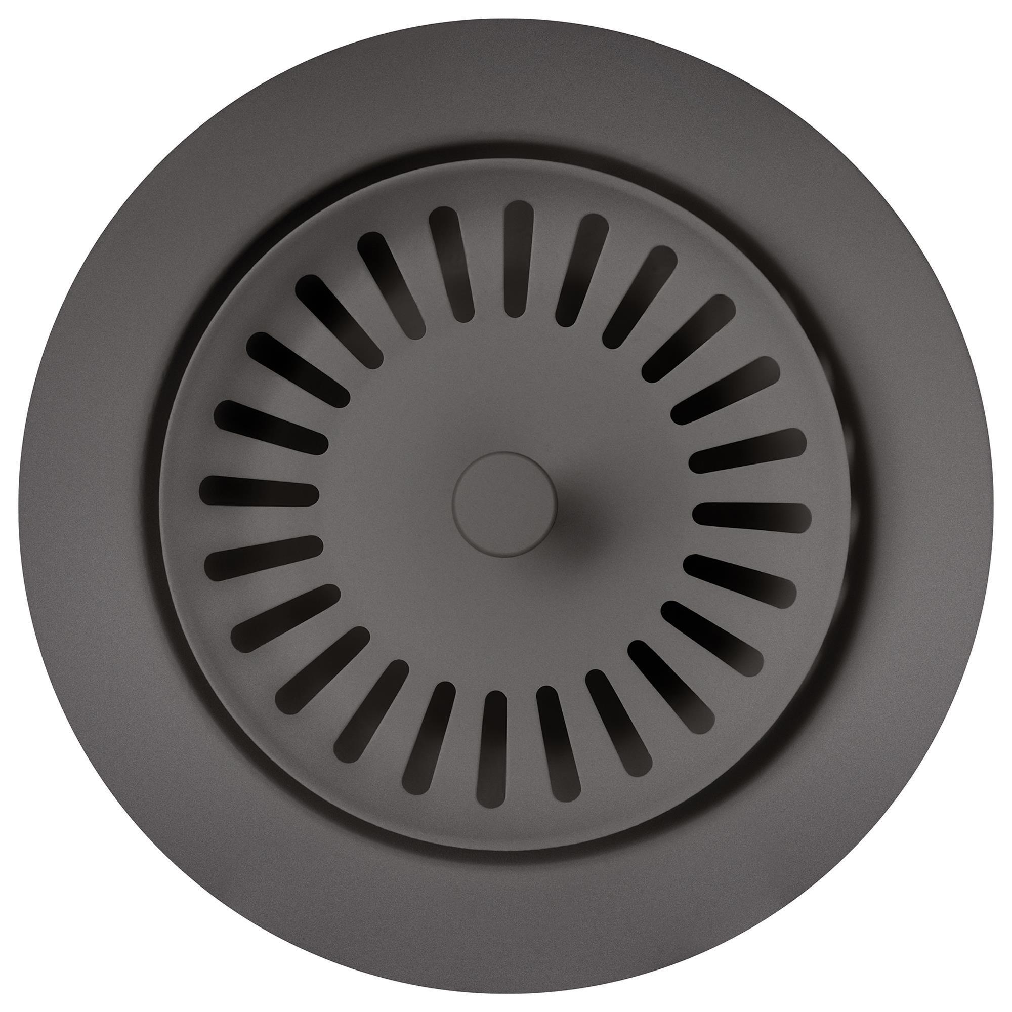 Blanco Metal Waste Flange in Cinder