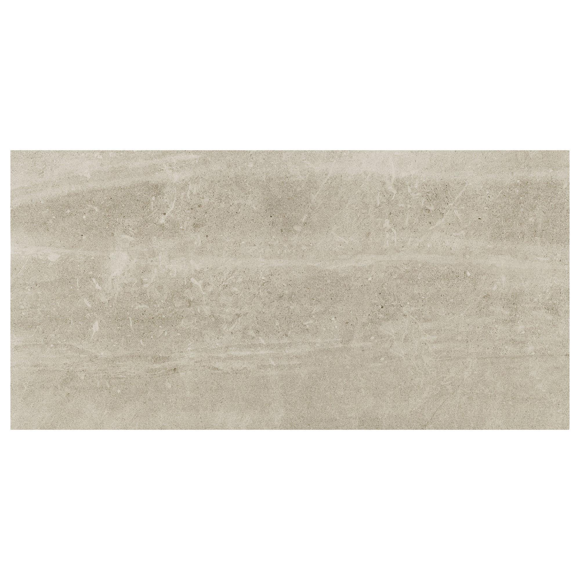 Emser Potenza Gray 12" x 24" Porcelain Tile
