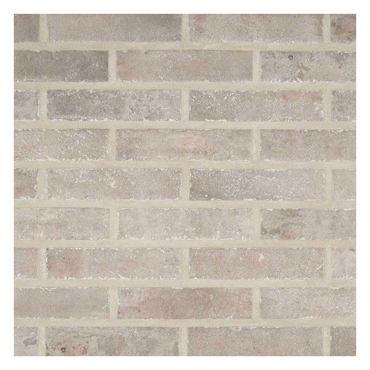 MS International Capella Brick Taupe 2 1/3" x 10" Porcelain Tile