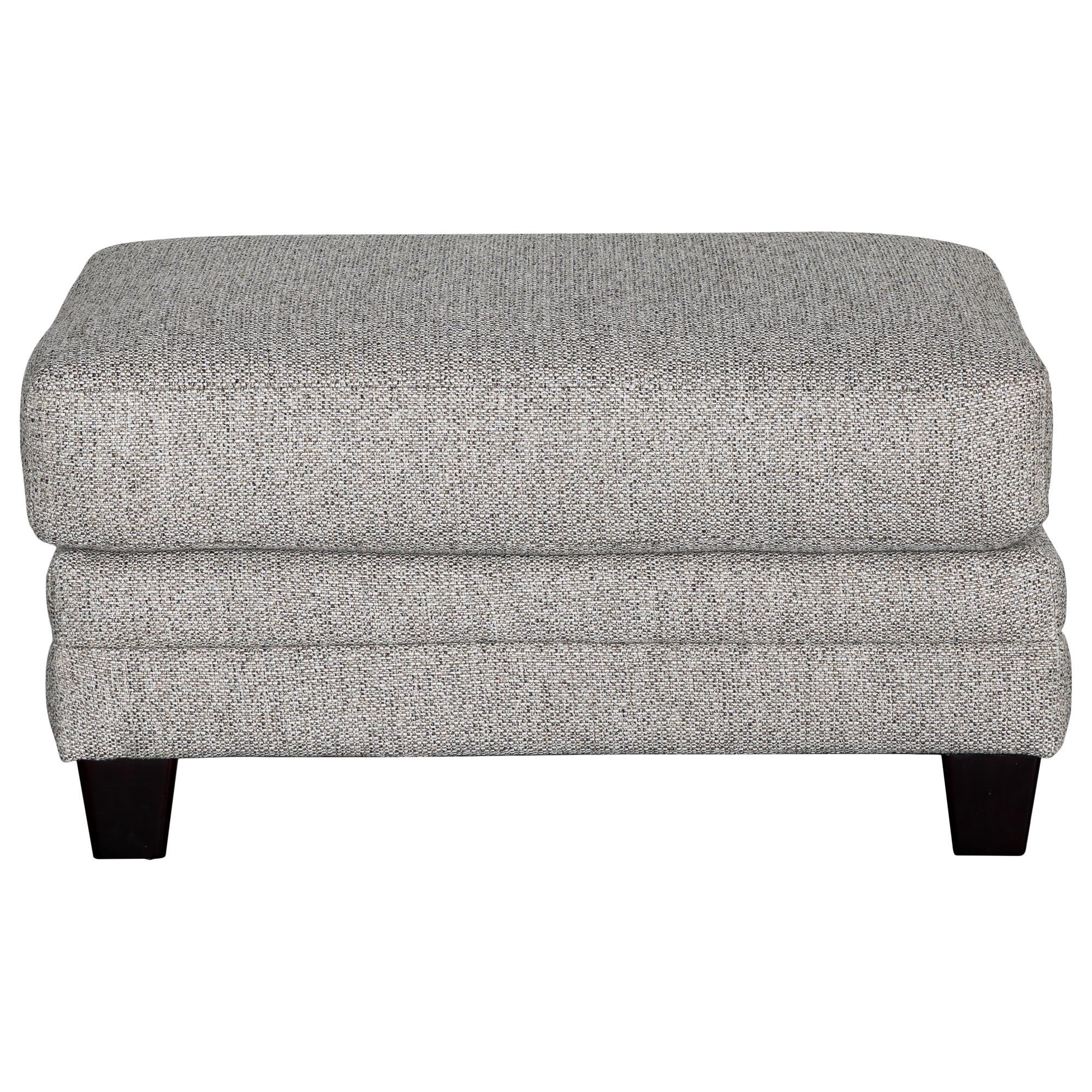 Xenia Basic Berber Ottoman