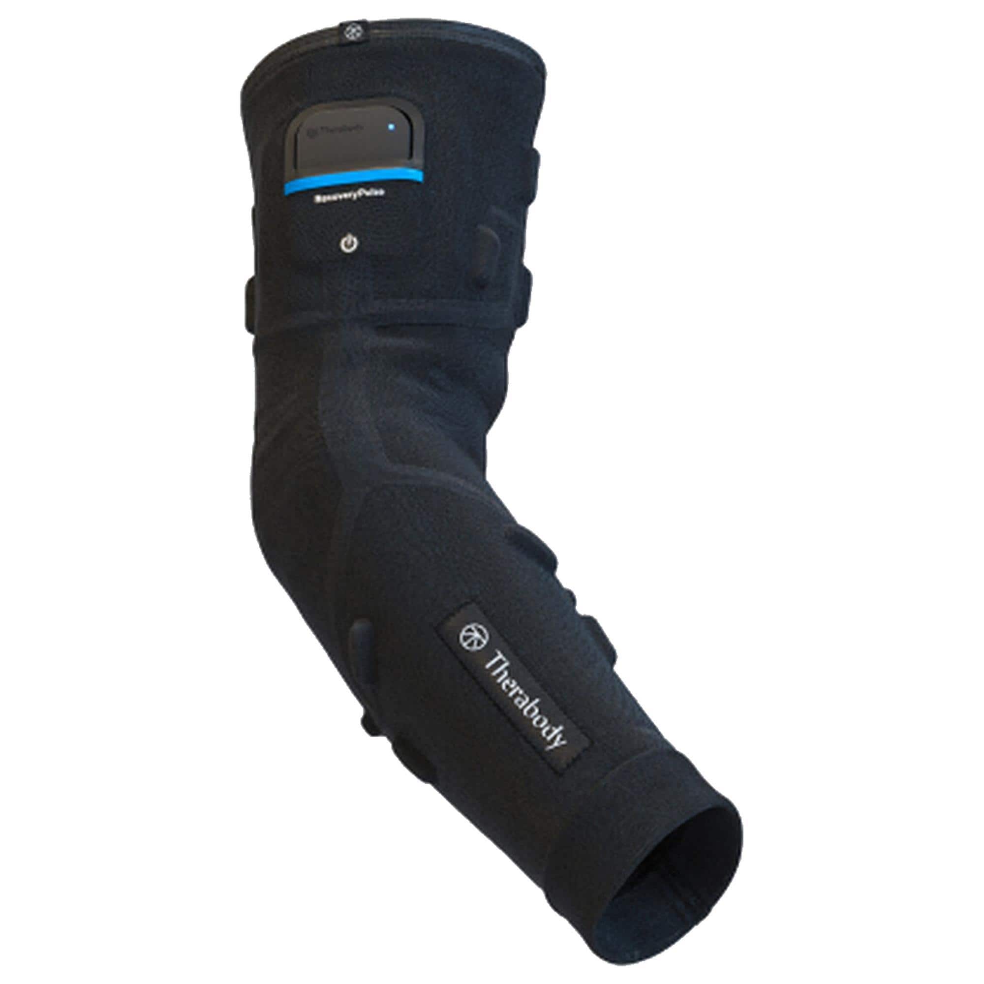 Therabody RecoveryPulse Arm Sleeve Medium in Black