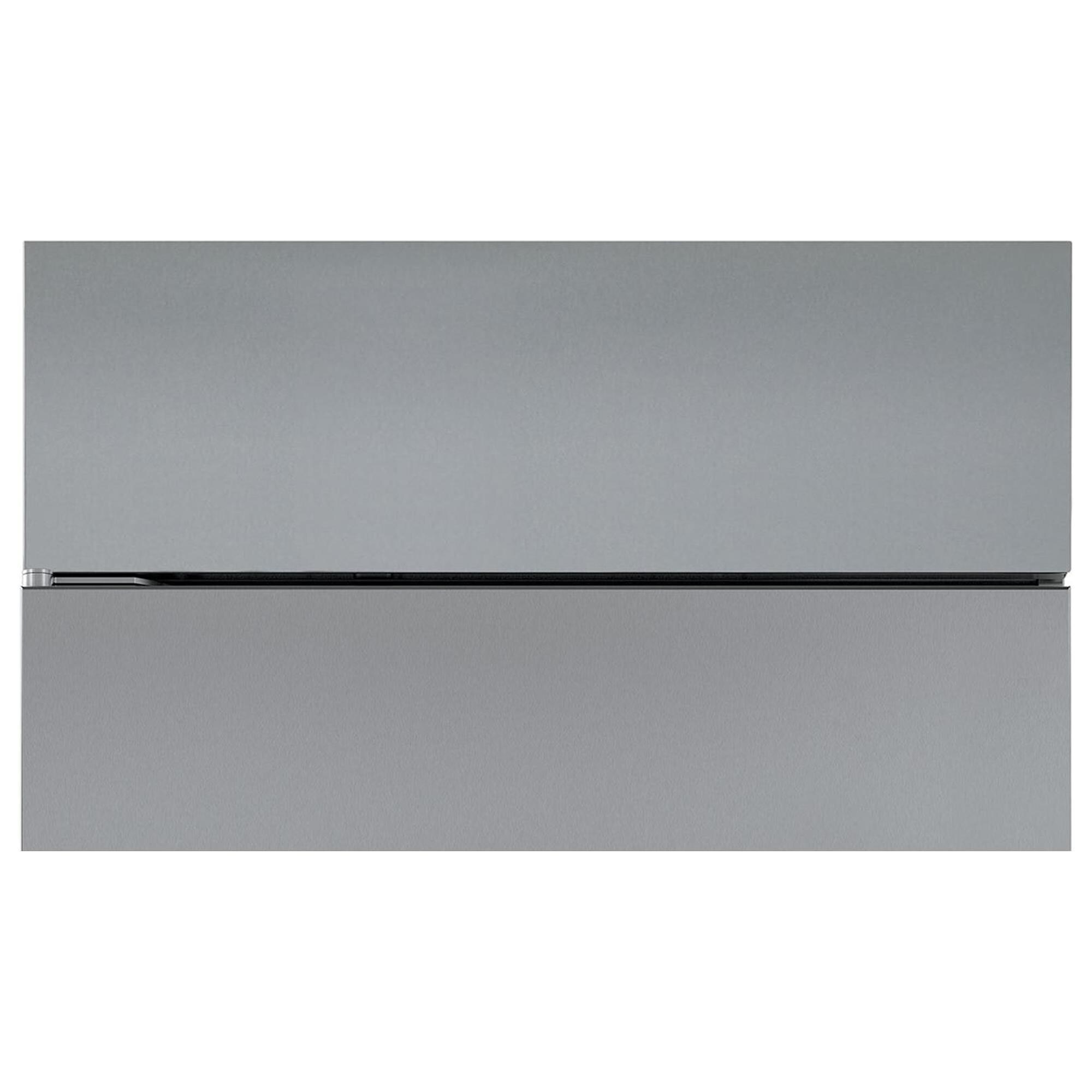 Sub-Zero Flush Inset Grille Panel in Stainless Steel