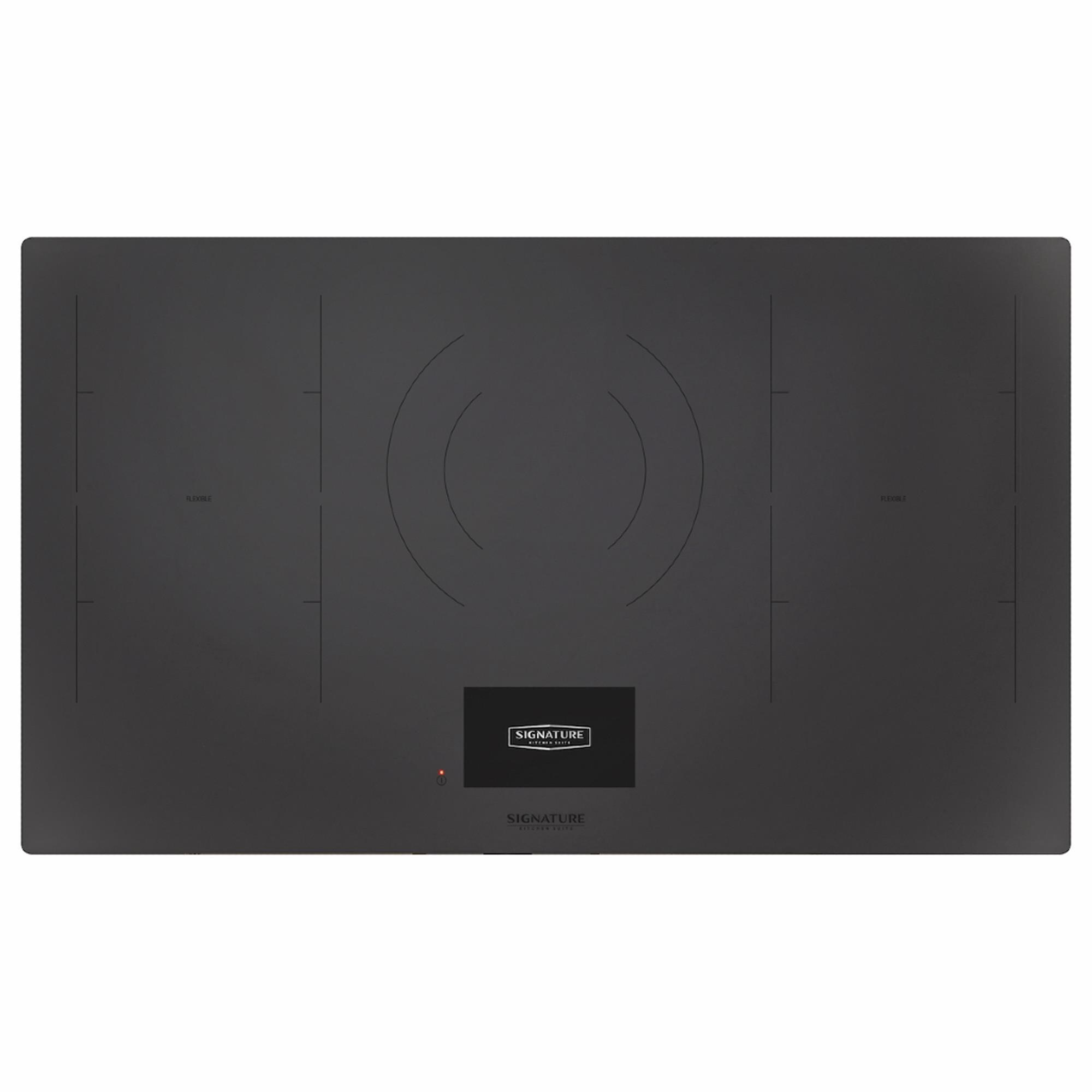Signature Kitchen Suite 36" Flex Induction Cooktop with Two Flex ...