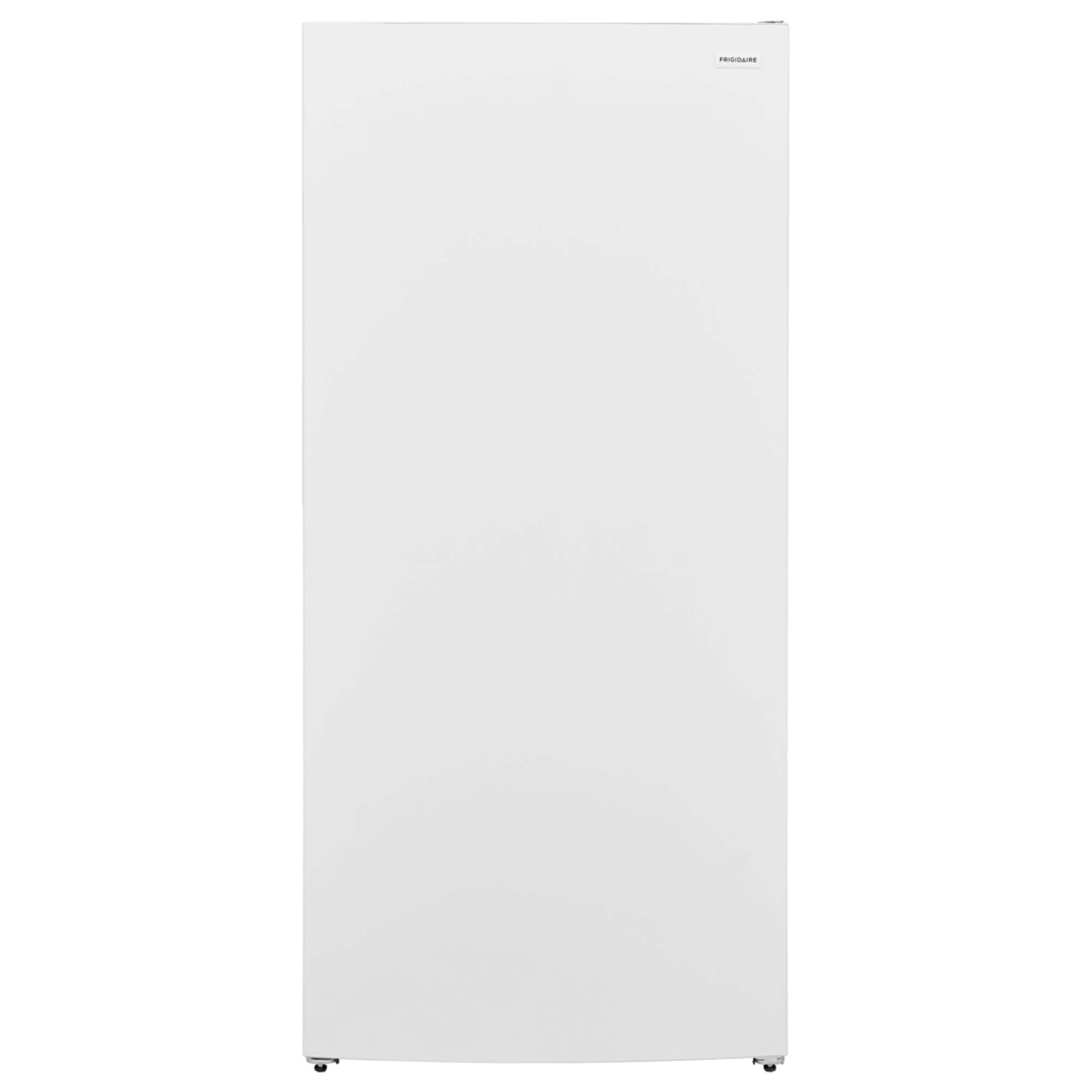 Frigidaire 20 Cu. Ft. Upright Freezer in White