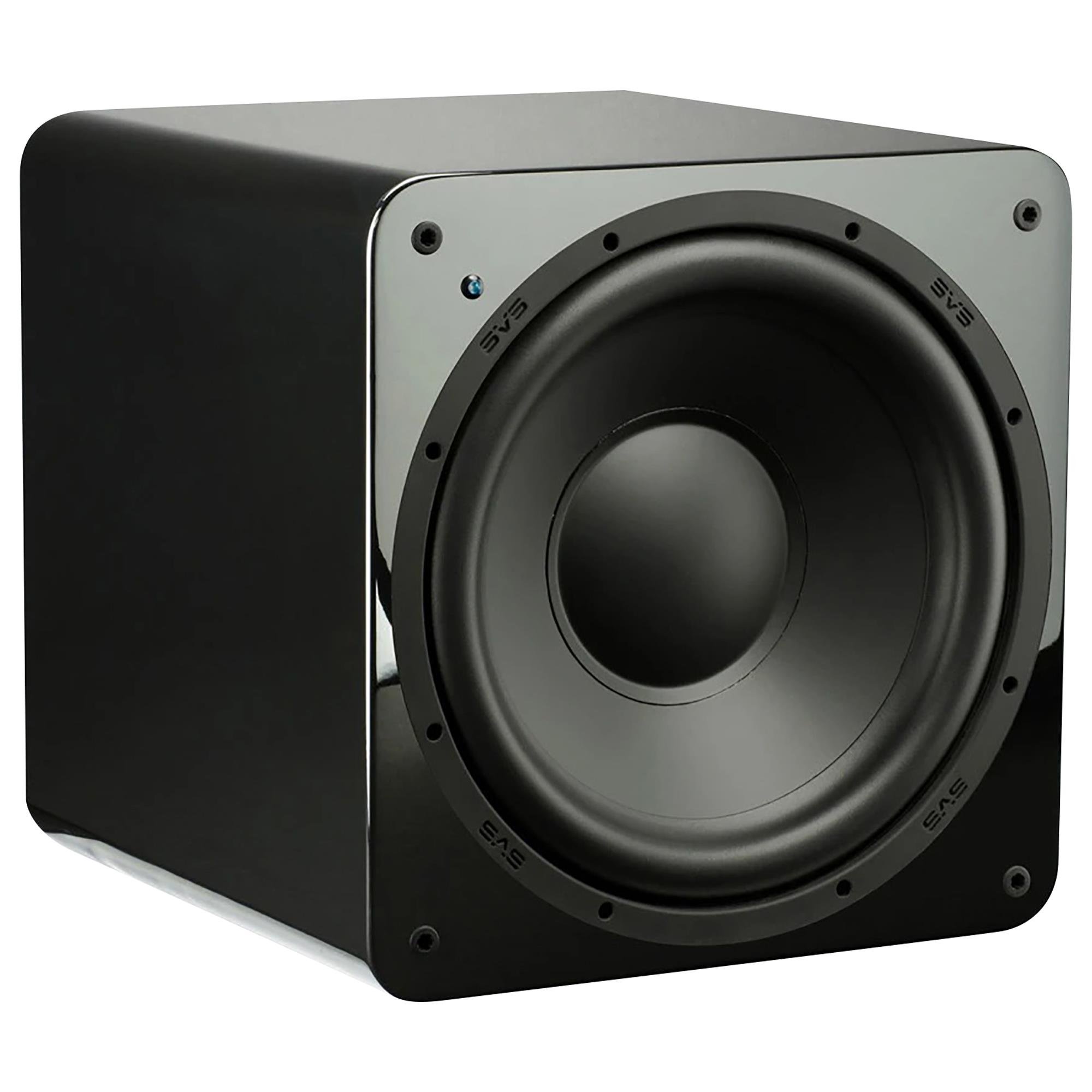SVS 12" SB-1000 Pro 325W Subwoofer in Gloss Black