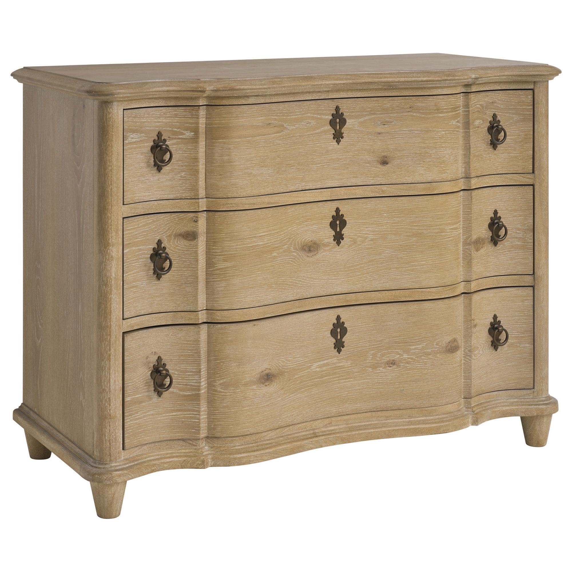 Lexington Home Brands Montecito Camino Hall Chest in Chaparral