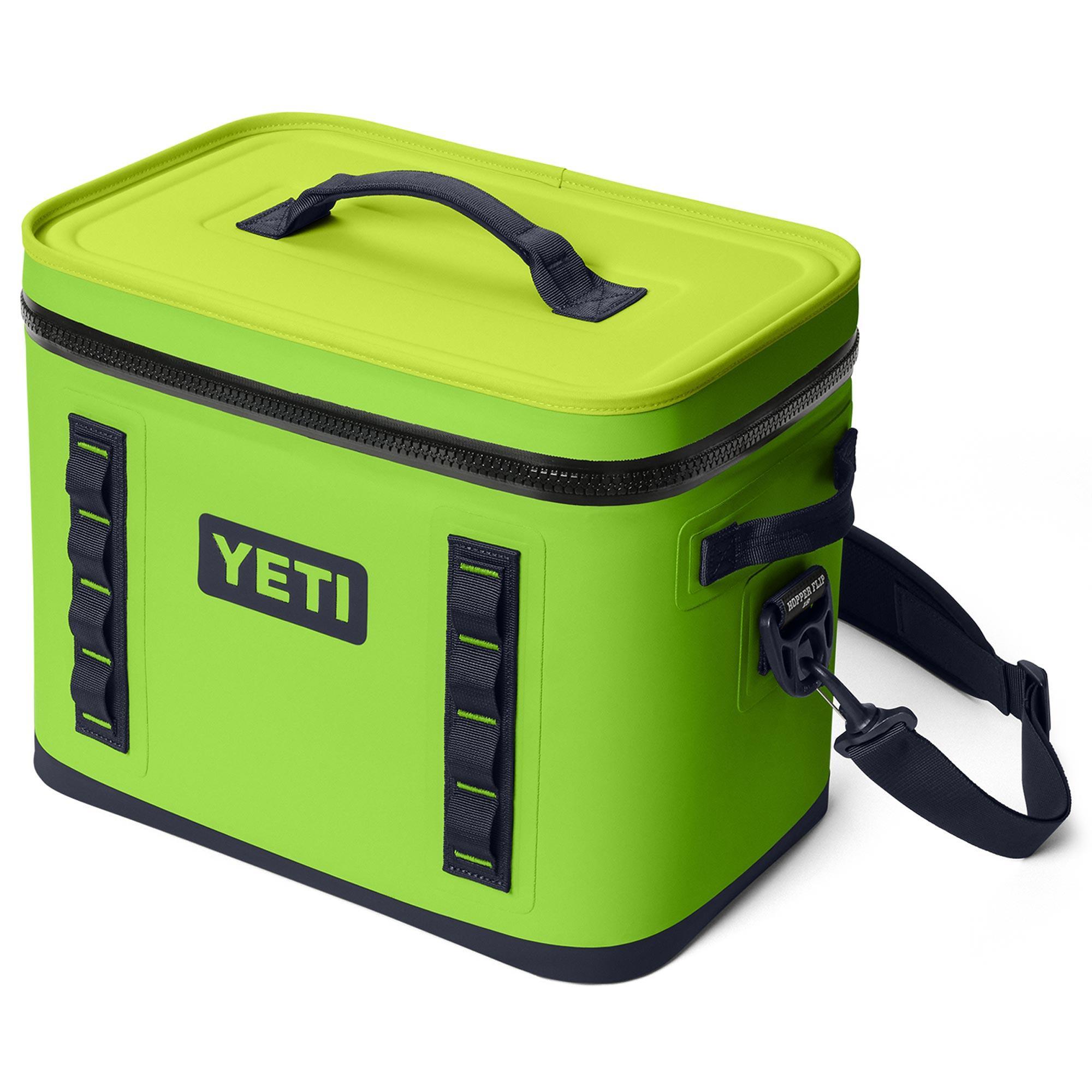 YETI Hopper Flip 18 Soft Cooler in Venom