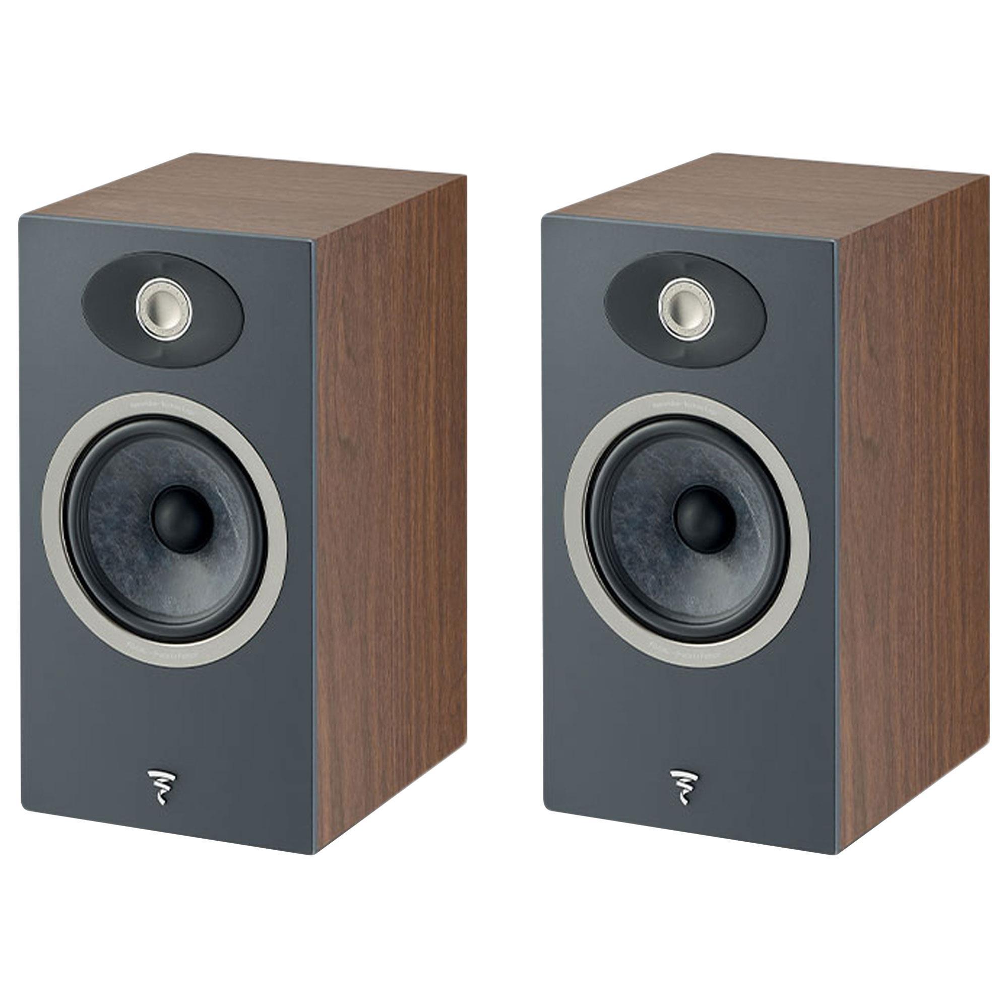 Focal Theva Bookshelf N1 Dark Wood
