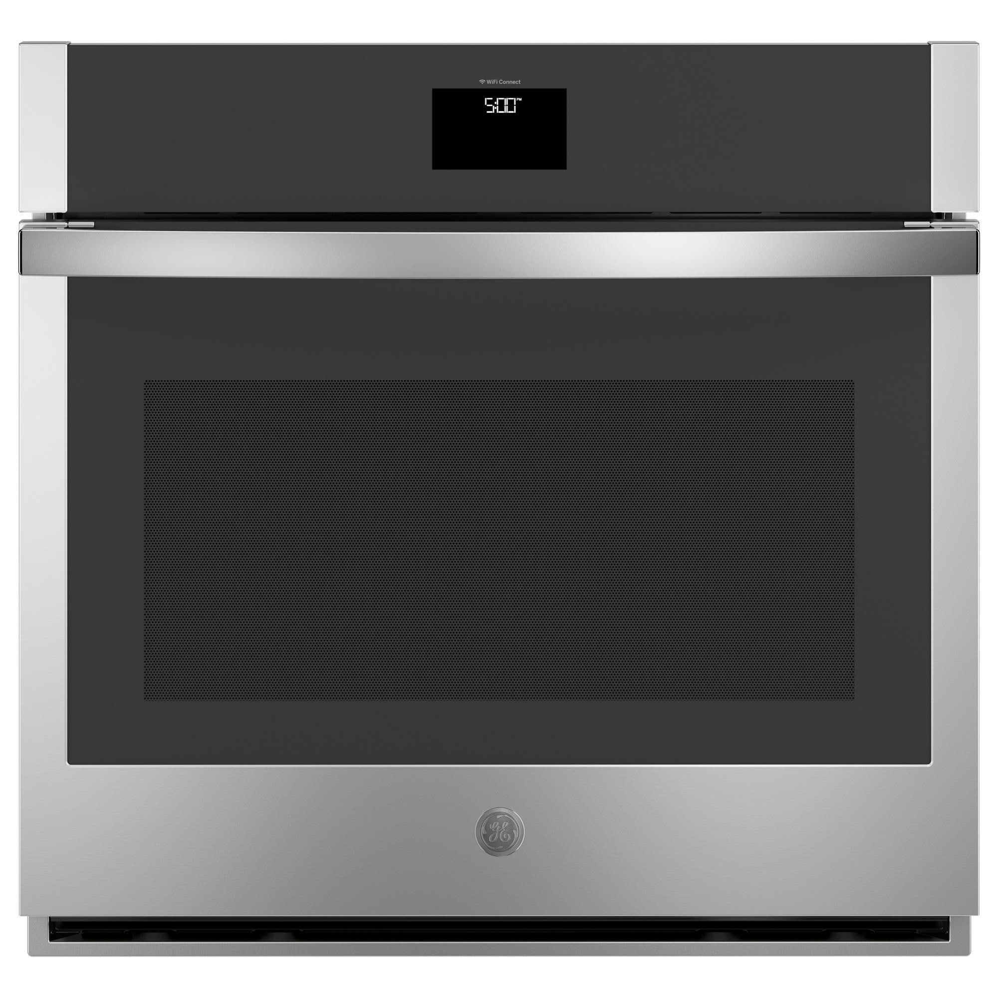 GE Appliances 30" Single Electric Wall Oven with No Preheat Air Fry in ...