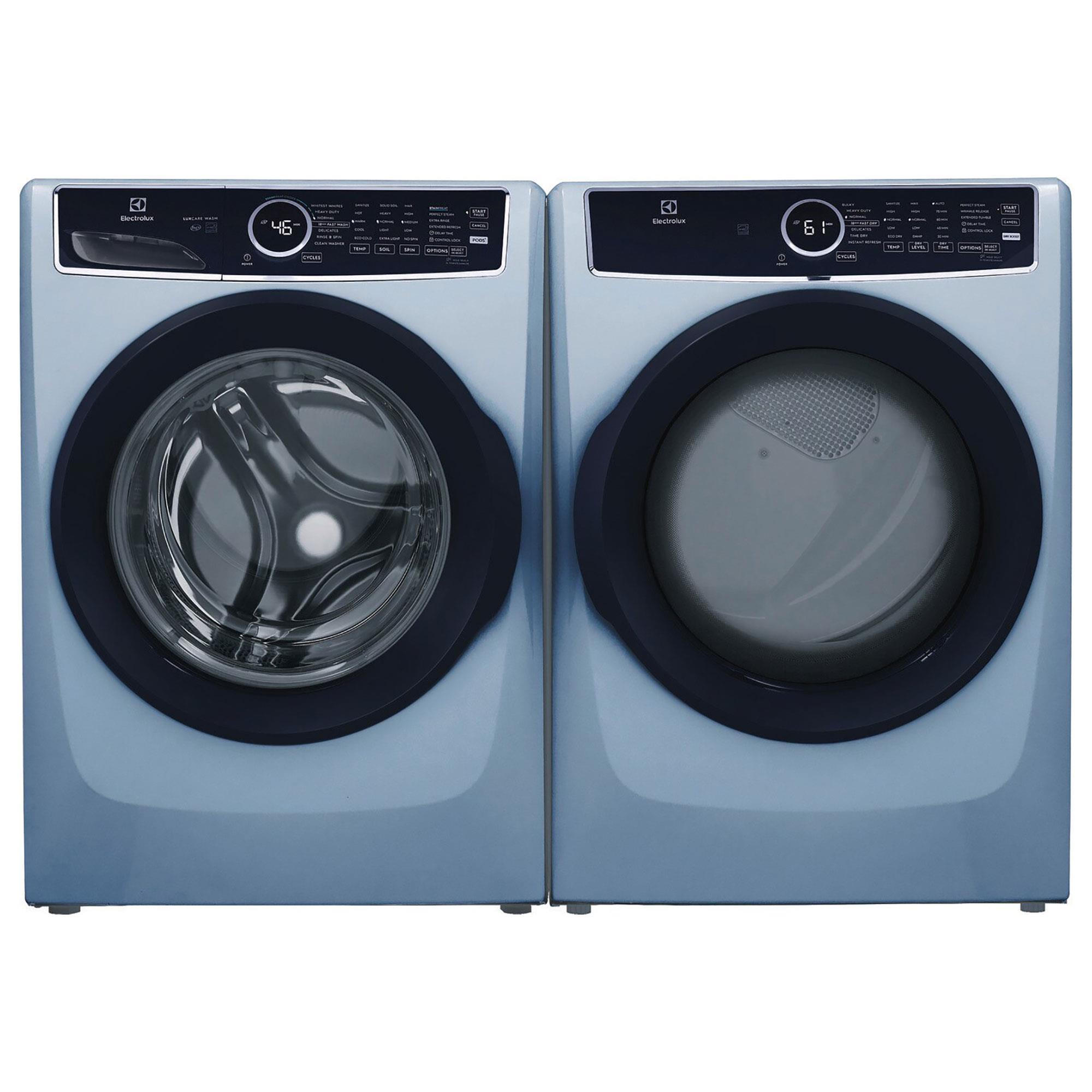 Electrolux FL Washer Ele Dryer NFM