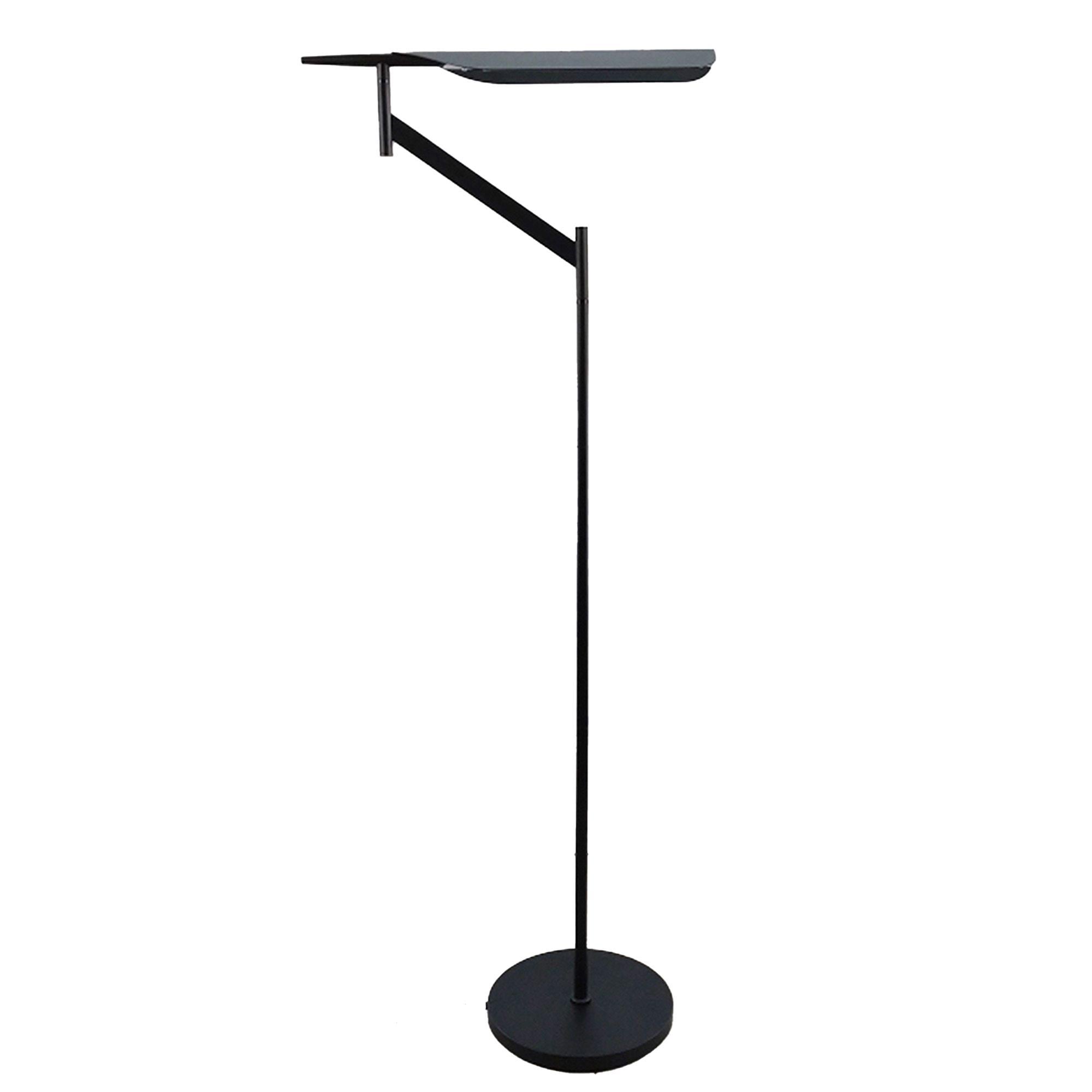 Lite Source Weston Floor Lamp in Black
