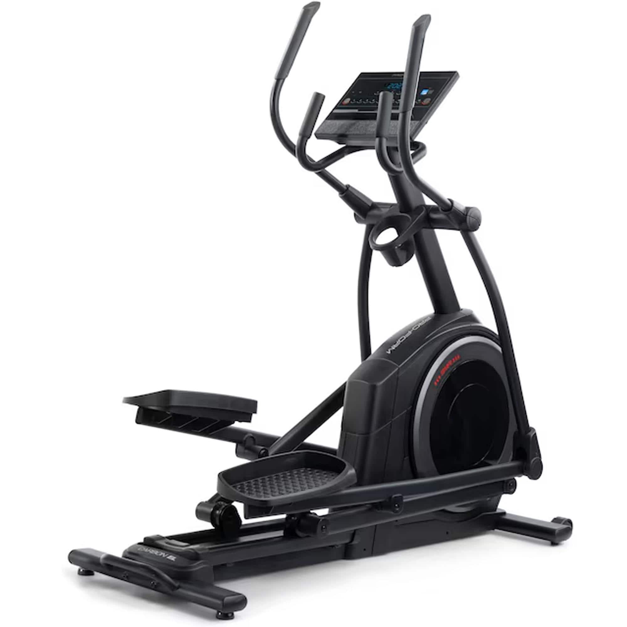 ProForm Carbon EL Magnetic Resistance Cross-trainer Elliptical in Black