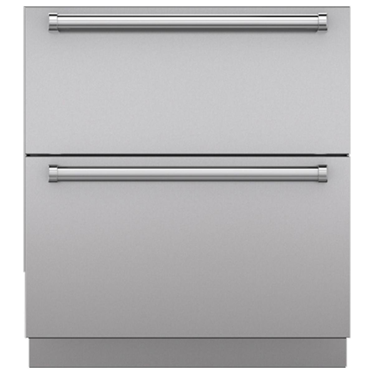 Roth Distributing Integrated 30" Drawer Panels with Pro Handles in ...