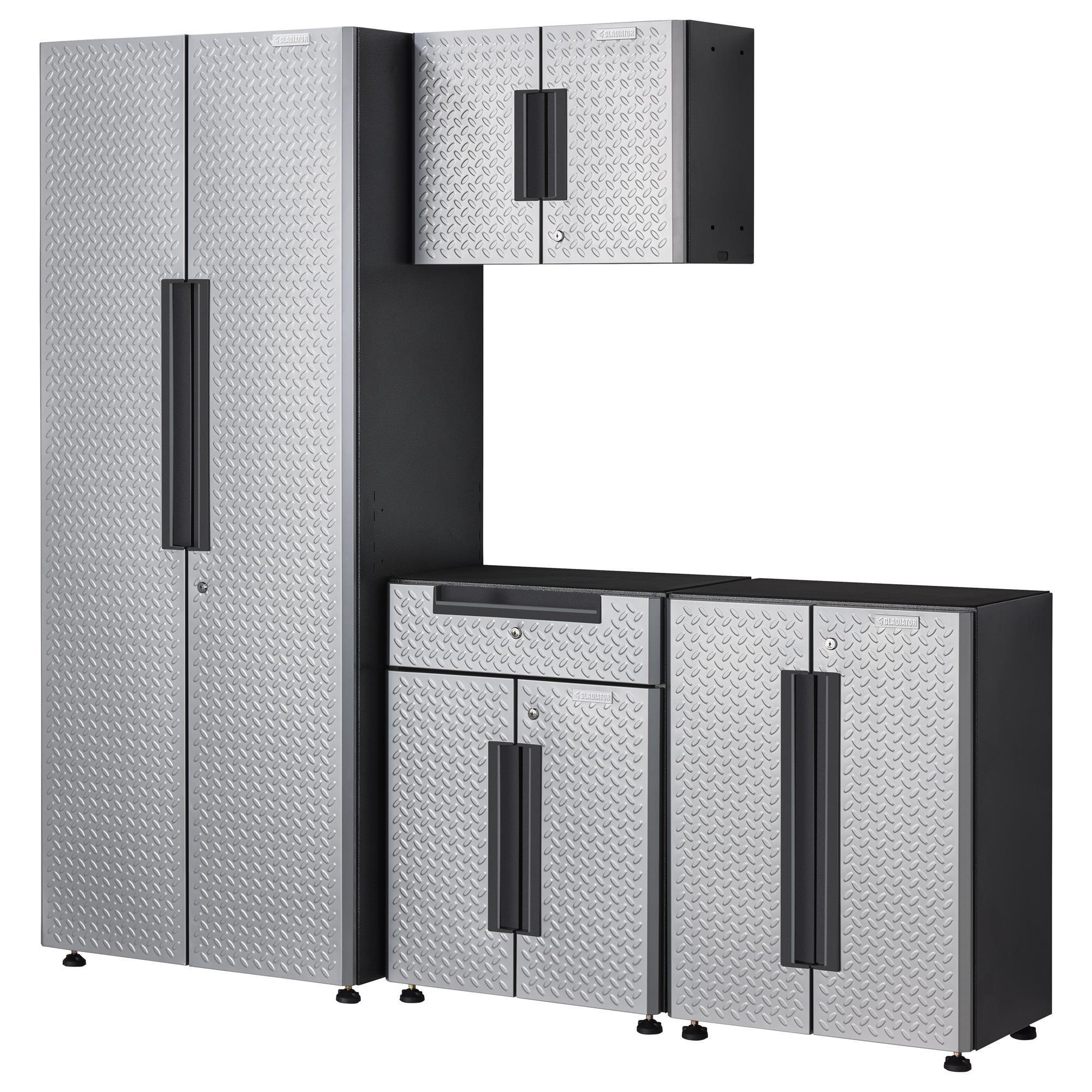 Gladiator Flex Cabinet System V