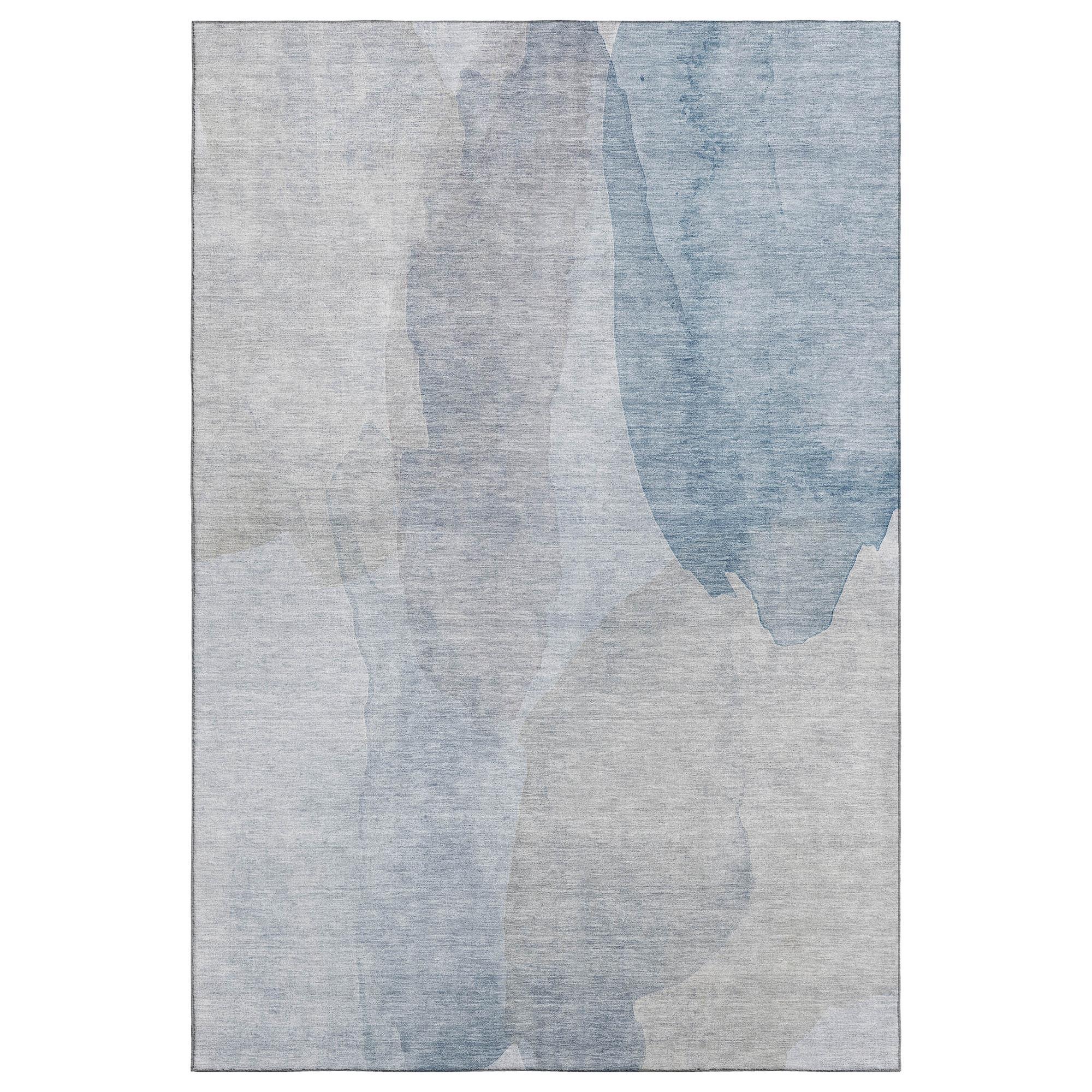 Dalyn Rug Company Ravenna RN12 9' x 12' Sky Area Rug