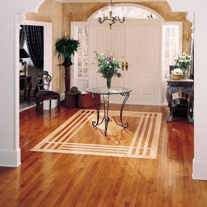 Bruce Kennedale Strip Cinnamon Maple Hardwood | Nebraska Furniture Mart