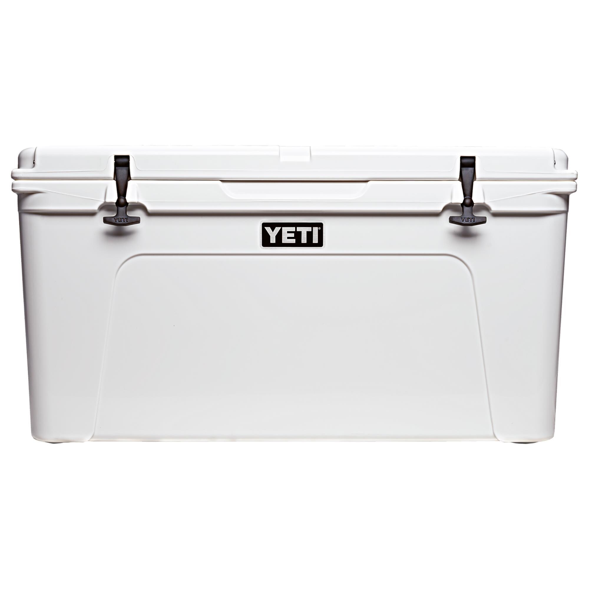 YETI Tundra 110 Hard Cooler in White