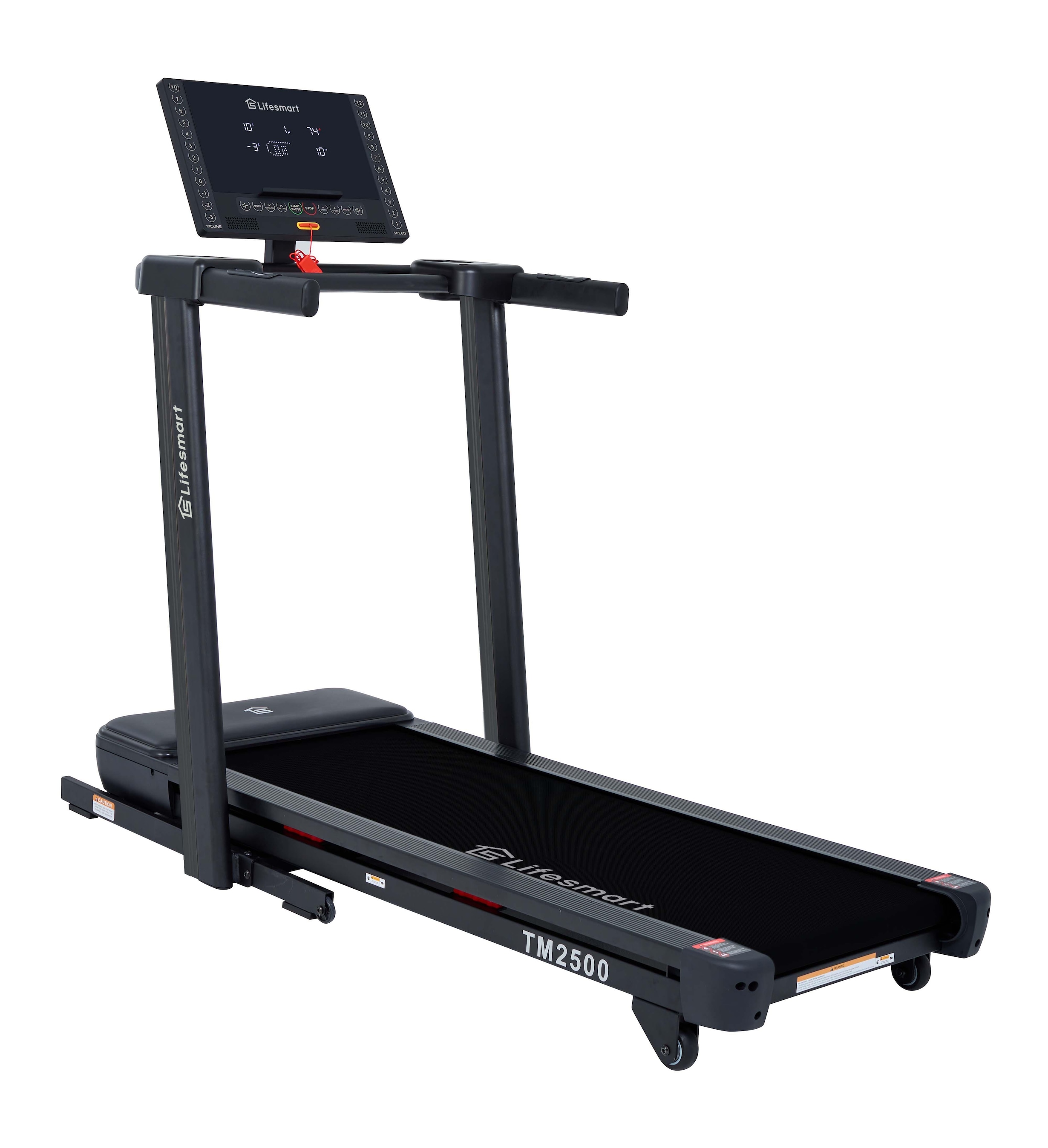 Lifesmart TM2500 Power Touch Treadmill | NFM