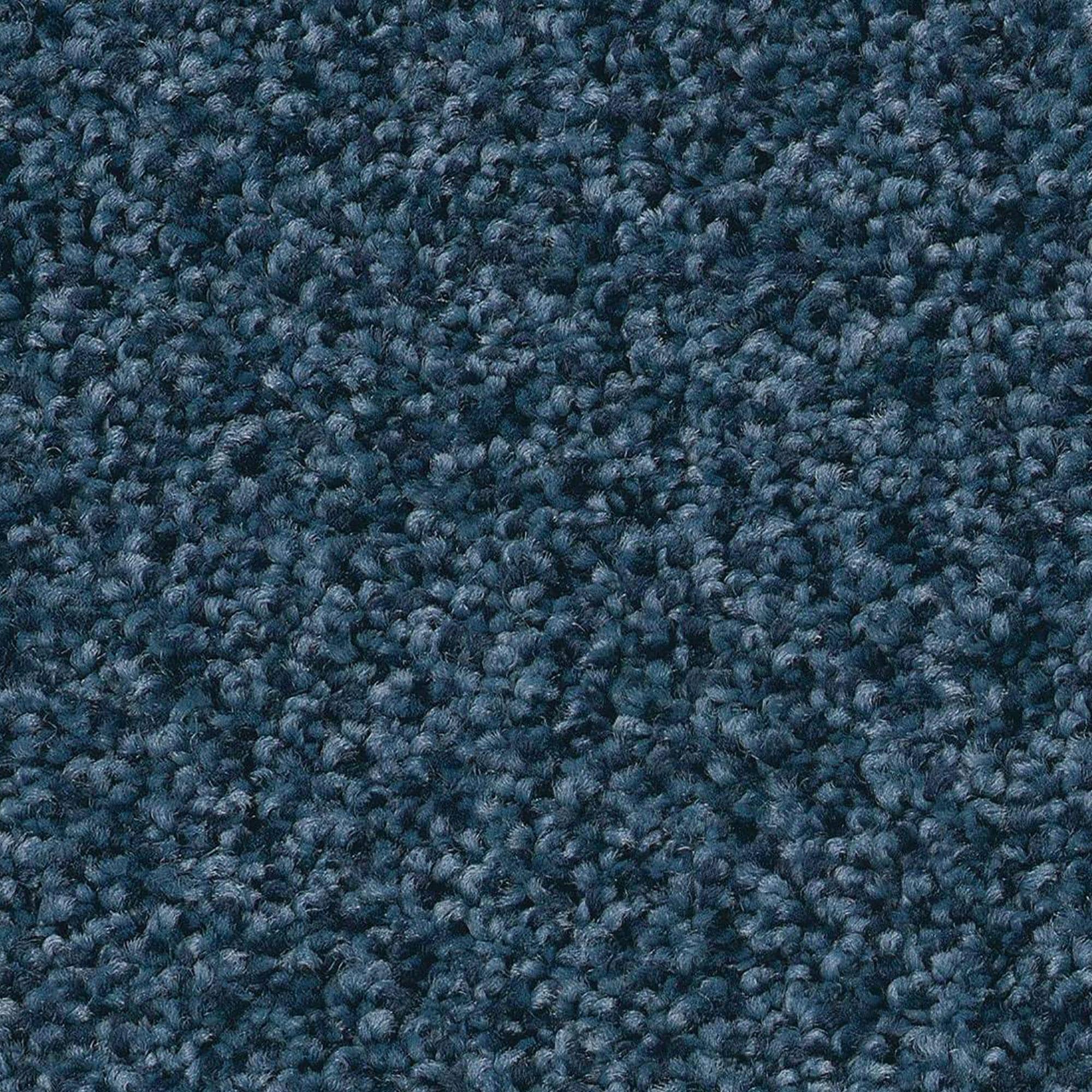 Shaw Tonal Comfort Blue Carpet in Waterfall