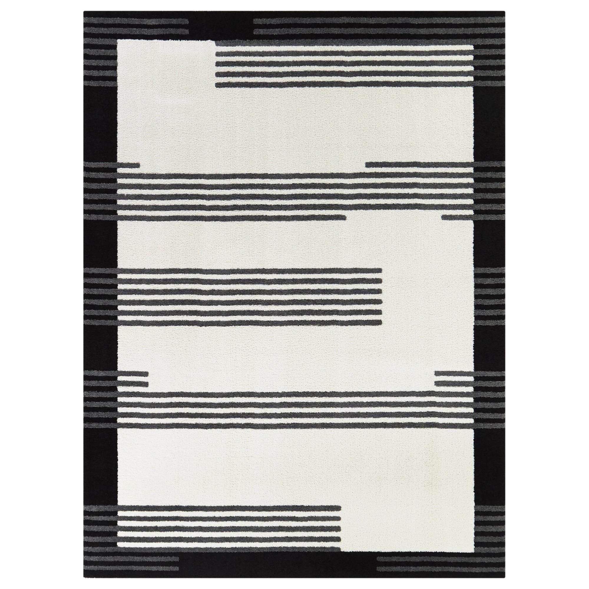 Balta Rugs Orion 5'3" x 7' White Area Rug | Shop NFM