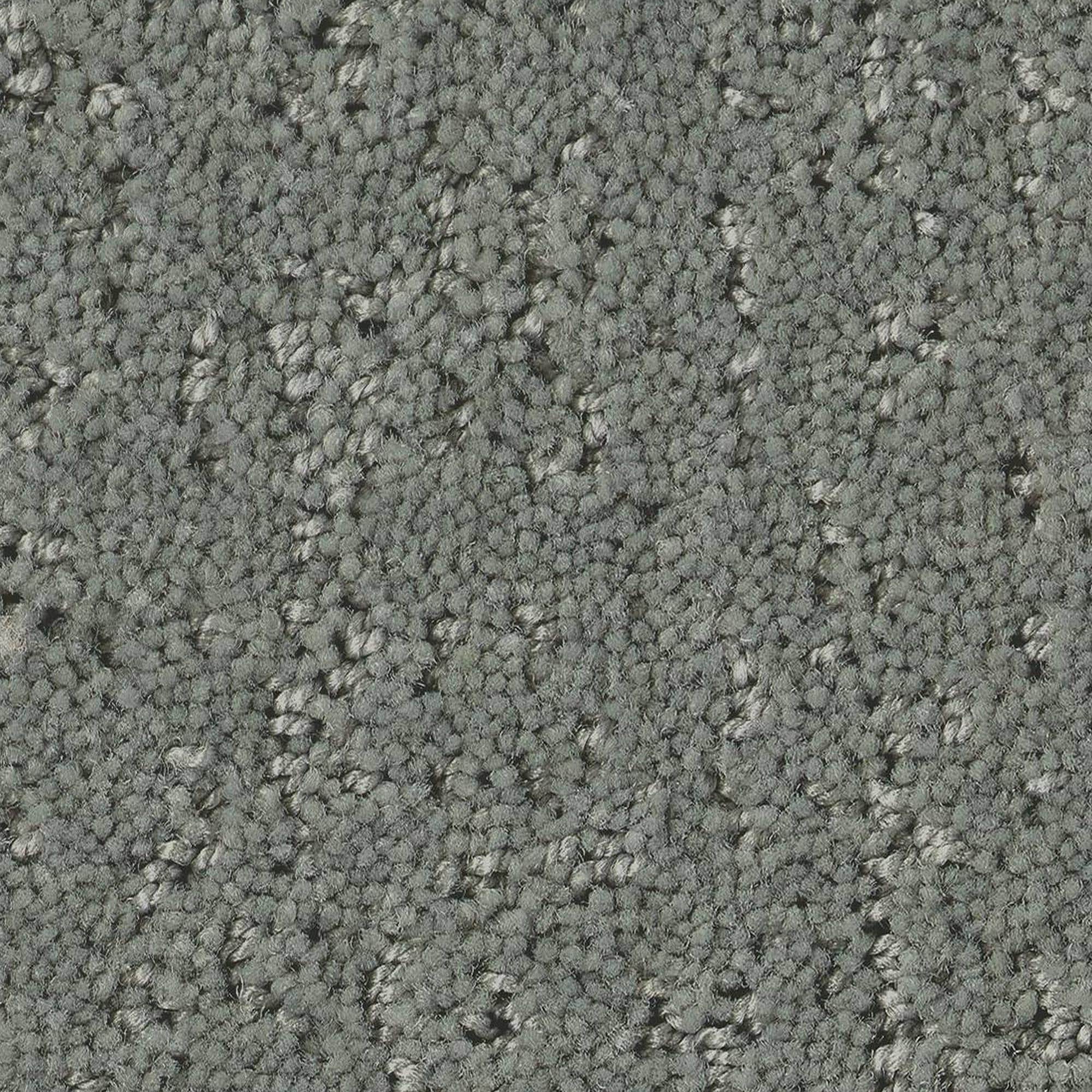 Shaw Canvas Comfort Blue Carpet in Meadow