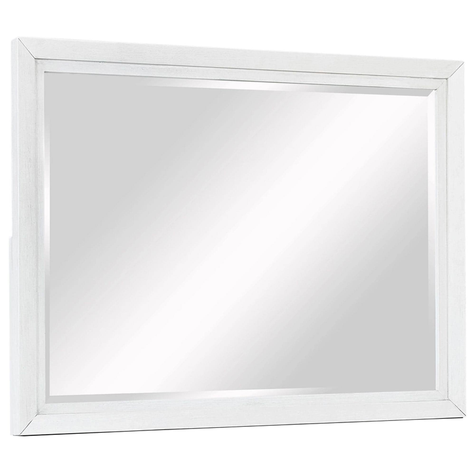 Sasha Lee Dresser Mirror in White