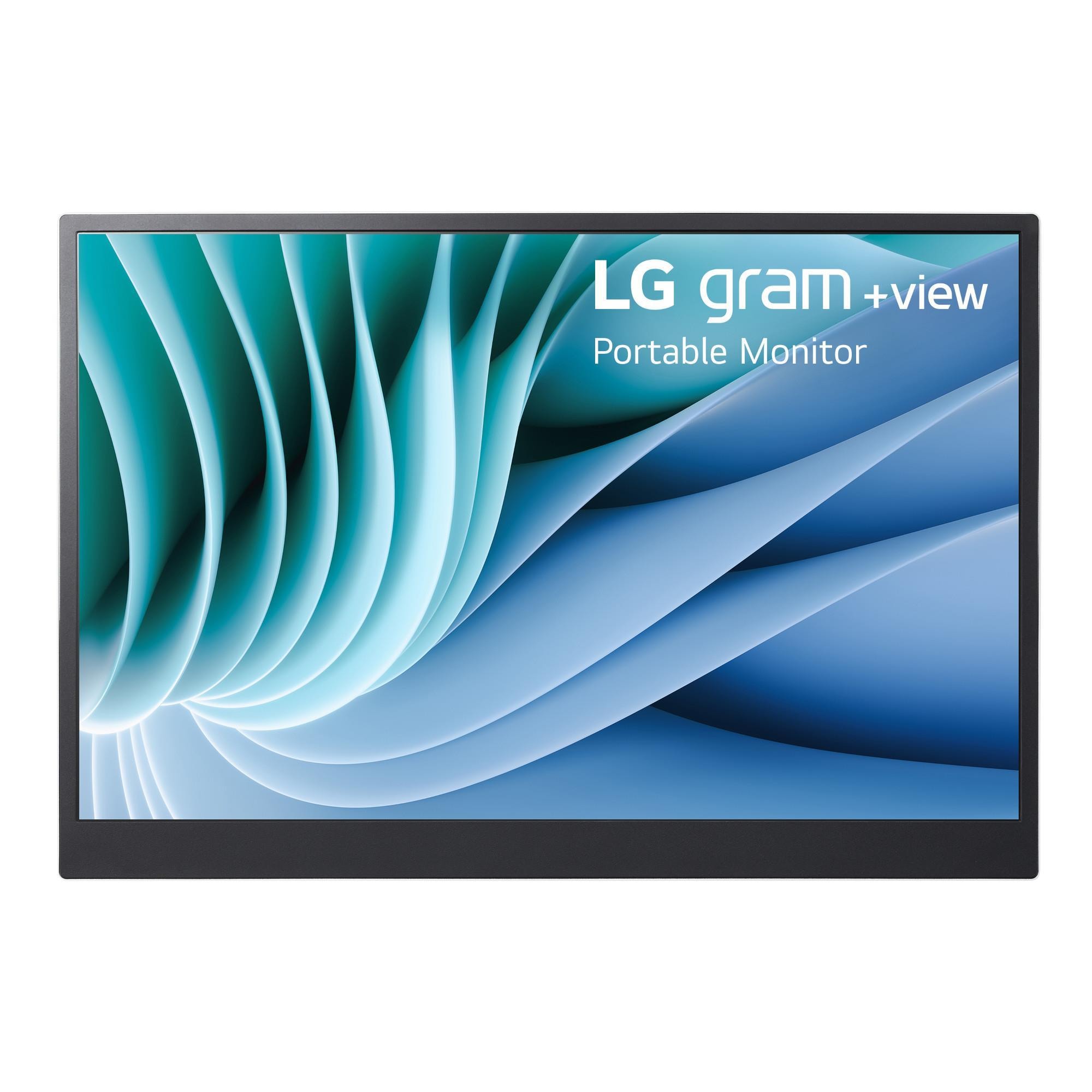 LG 16" Gram Portable Monitor