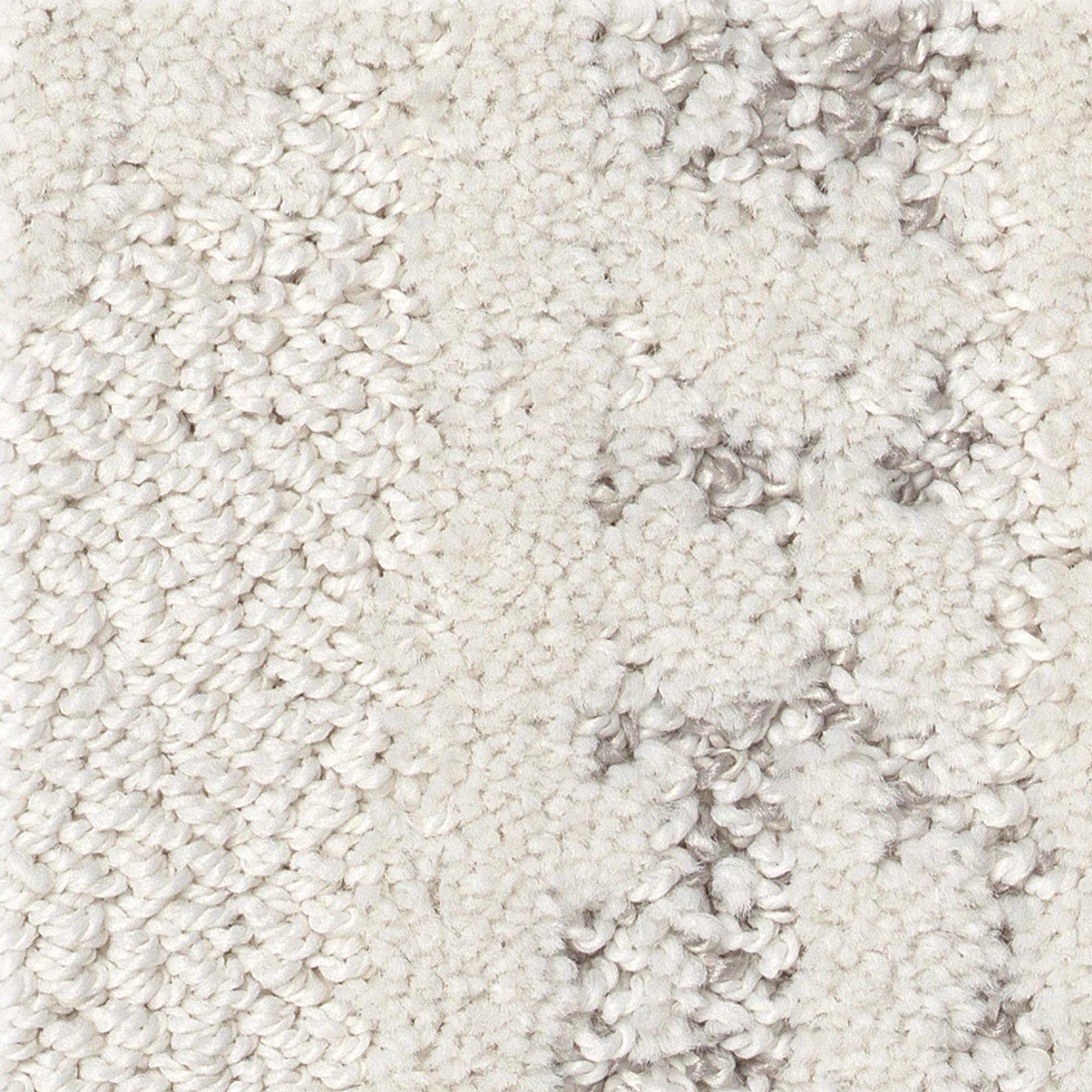 Shaw Tranquil Spirit Carpet in Snowfall