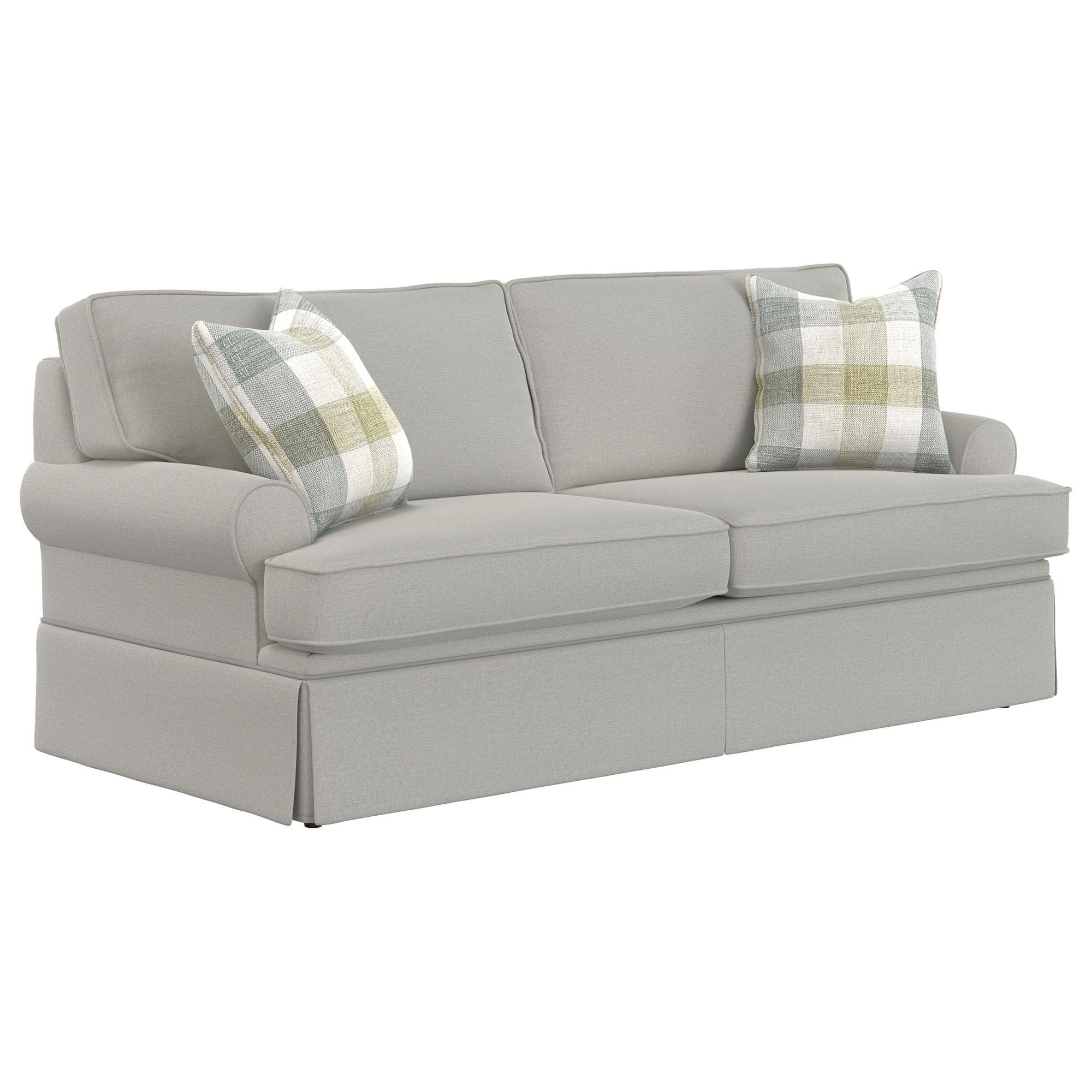 Pennycross Haven Queen Sleeper Sofa in Glacier