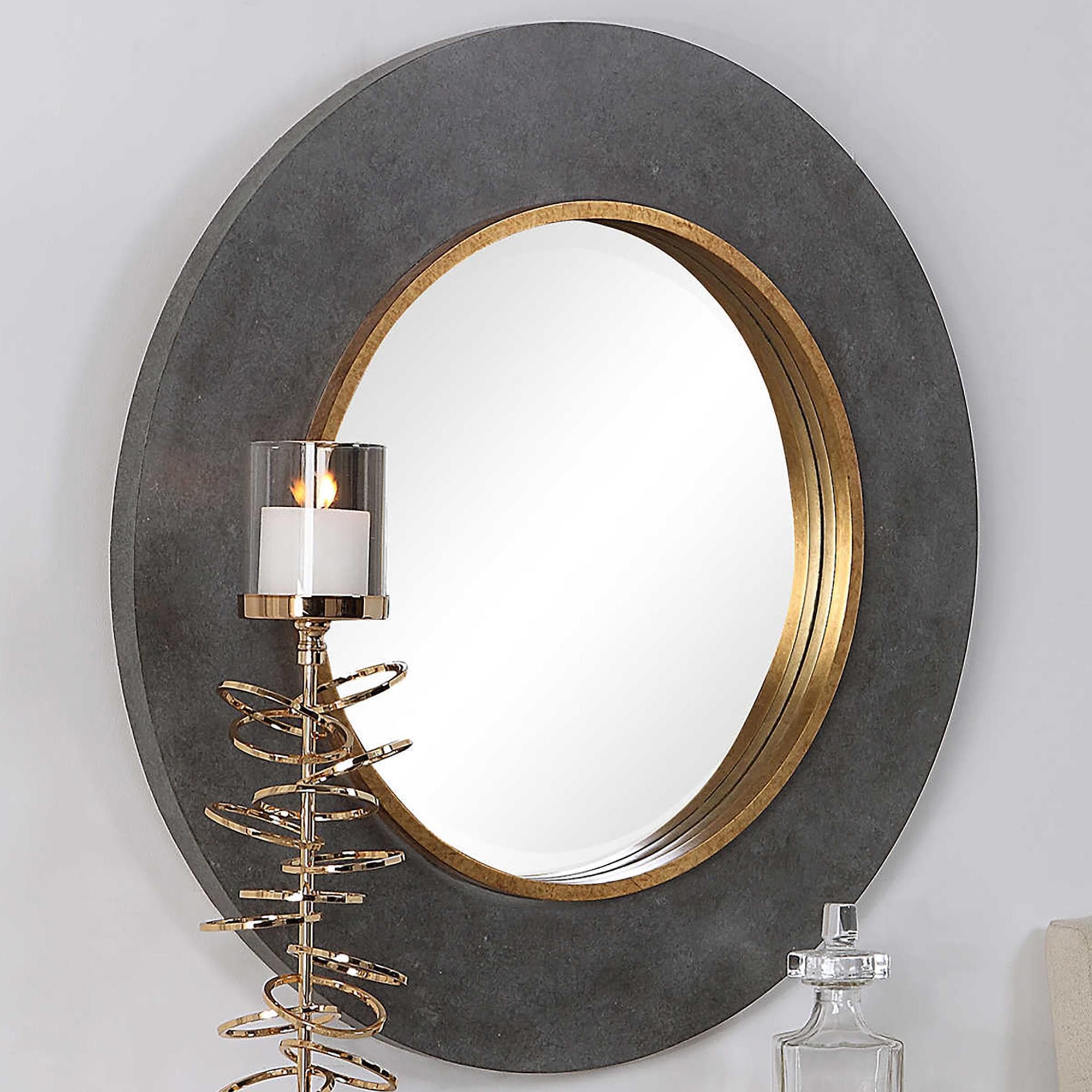 Uttermost Saul Mirror