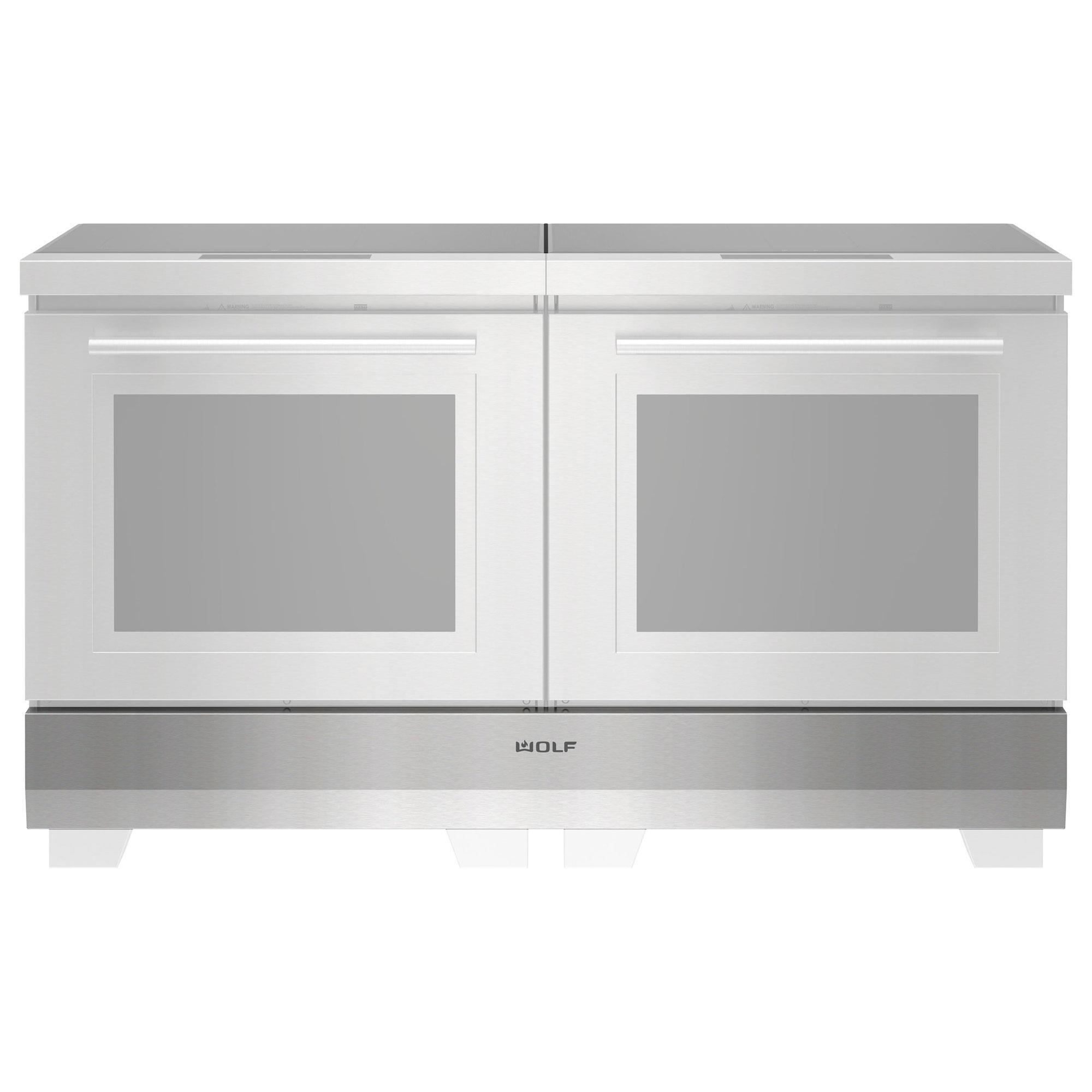 Wolf Appliances 30" Transitional Induction Ranges Dual Install Kit? in ...